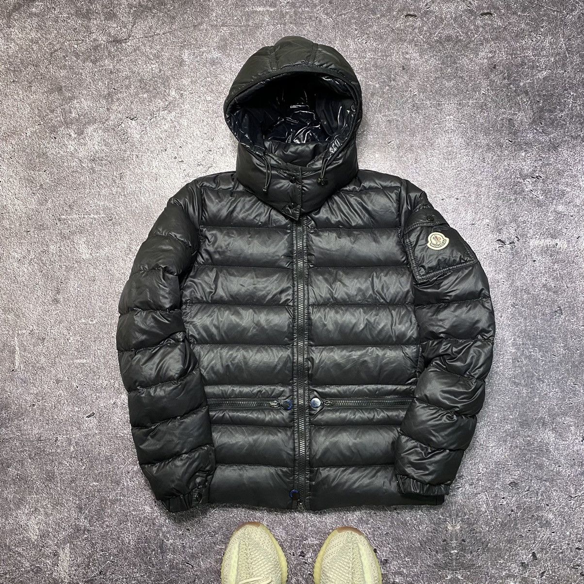 Moncler Rare Down Jacket Moncler Vintage | Grailed