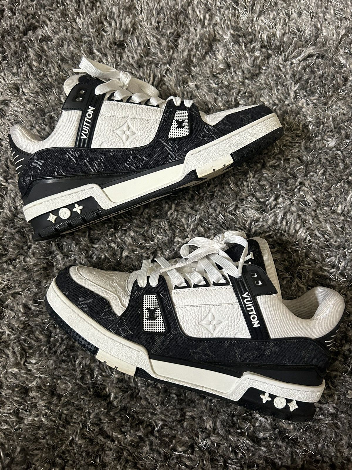 Louis Vuitton Louis Vuitton Trainer | Grailed