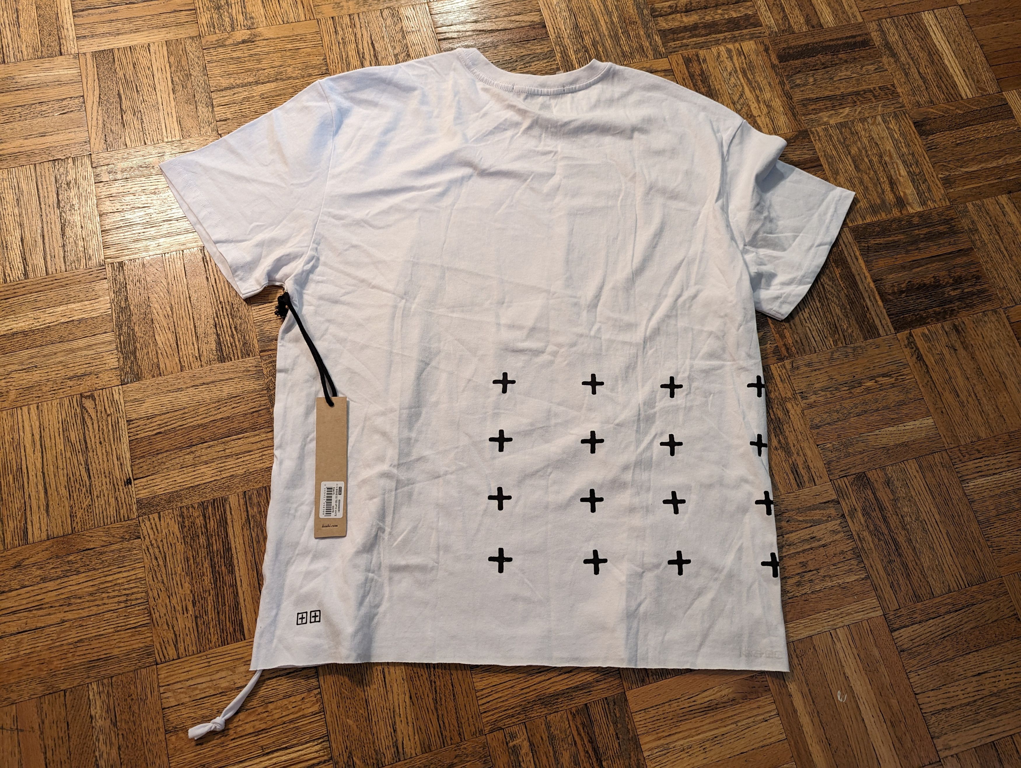 Ksubi Biggie t-shirt, new with tags | Grailed