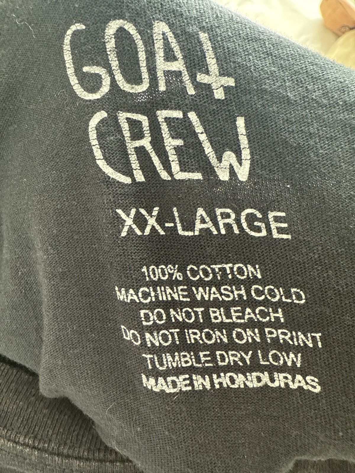 GOAT Crew GOAT Crew Dennis Rodman Tee | Grailed