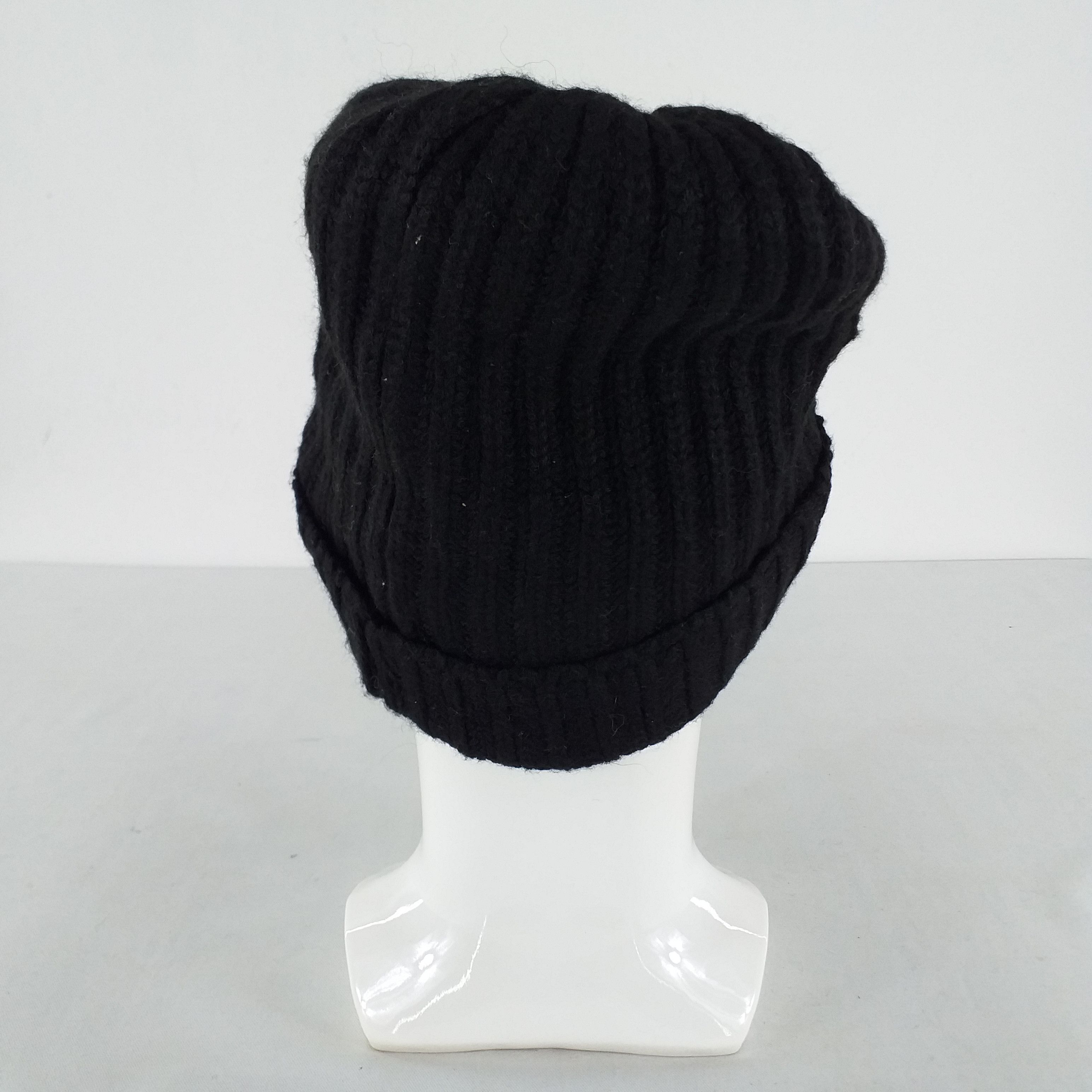 Cartoon Network Monster Inc logo Snow Cap Hat Beanie -BN237 | Grailed