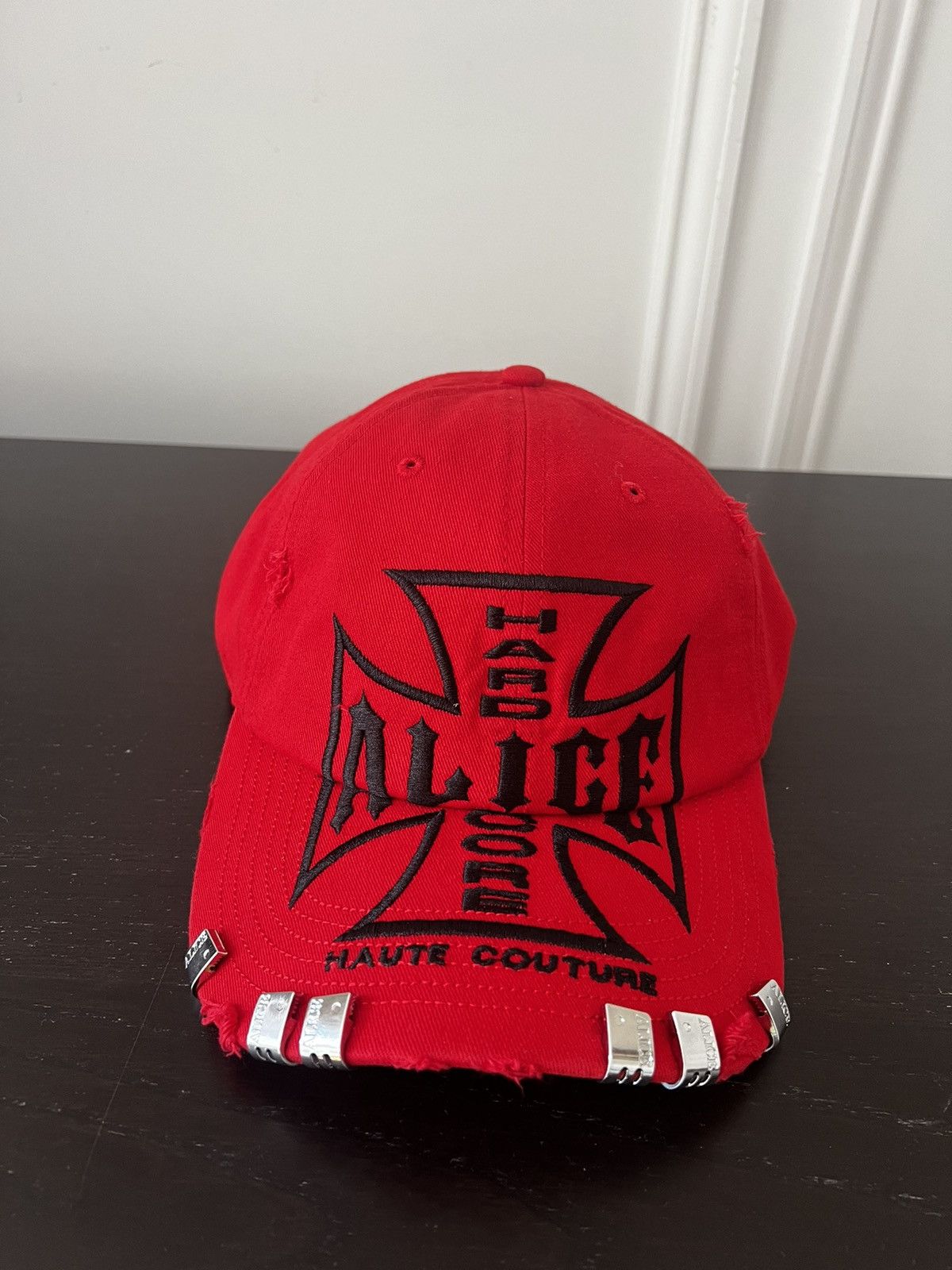 Alice Hollywood NY Exclusive Alice Hollywood Hat Red | Grailed Alice Hollywood NY Exclusive Alice Hollywood Hat Red | Grailed
