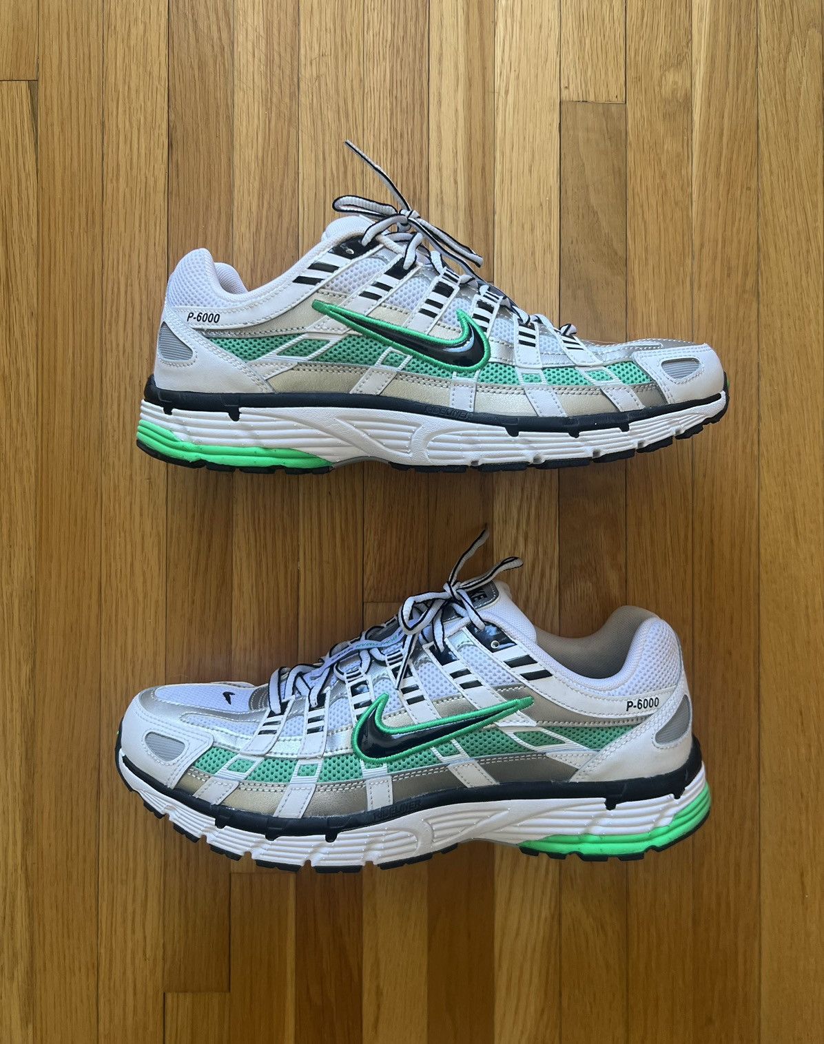 Nike Nike P-6000 ‘Spring Green’ | Grailed