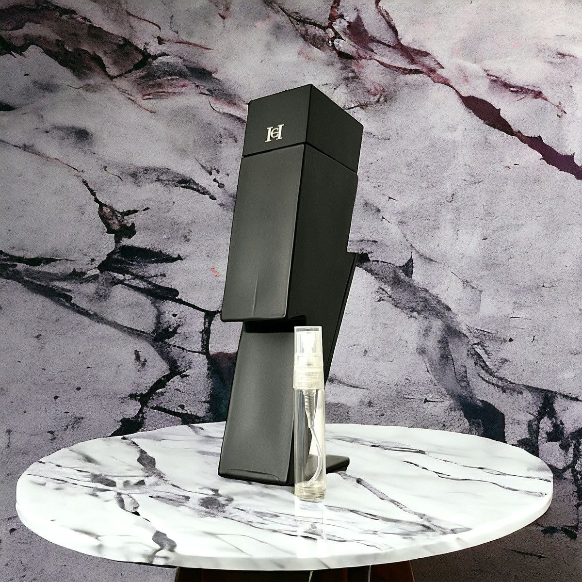 Carolina Herrera Carolina Herrera Bad Boy Le Parfum Cannabis Cologne ...