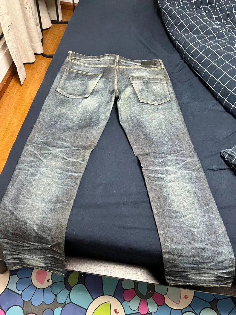 Visvim visvim mid-rise slim legs | Grailed