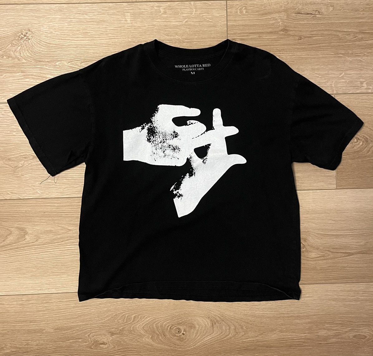 Archival Clothing × Playboi Carti × Streetwear Playboi Carti WLR Hands ...