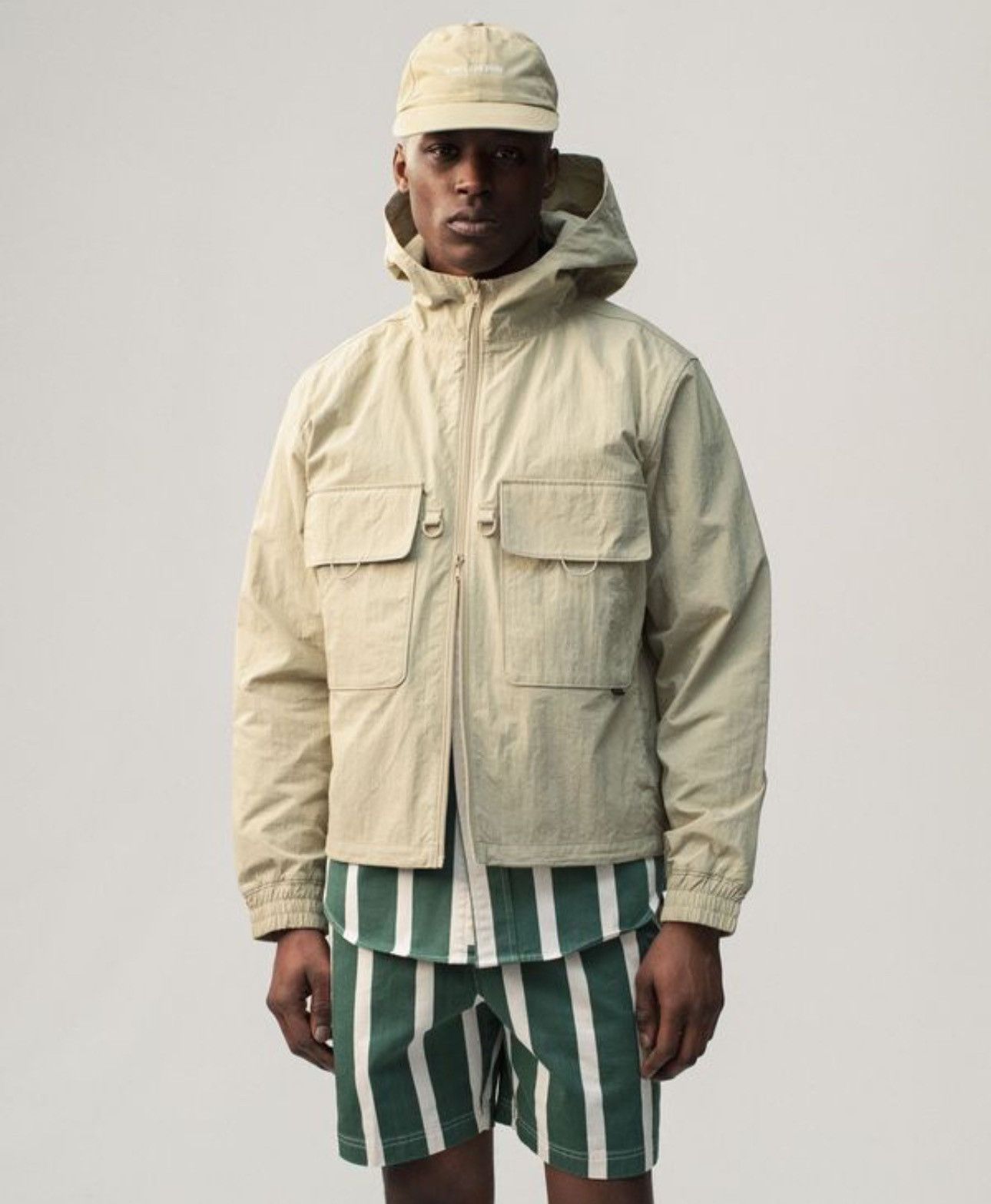 Aime Leon Dore Aimé Leon Dore Hooded Wading Jacket XL | Grailed Aime Leon Dore Aimé Leon Dore Hooded Wading Jacket XL | Grailed