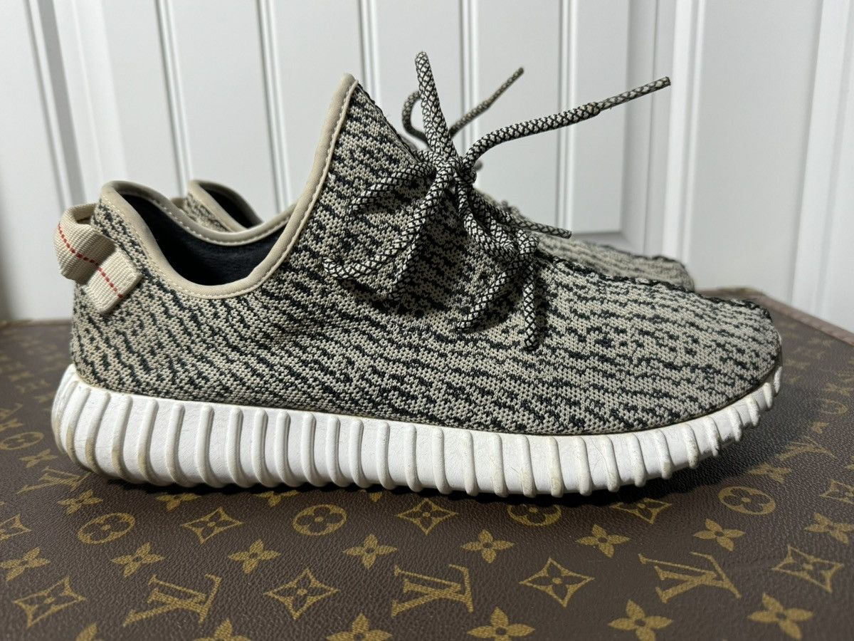 Adidas × Kanye West RARE Yeezy 2015 Turtle Dove Boost 350 | Grailed