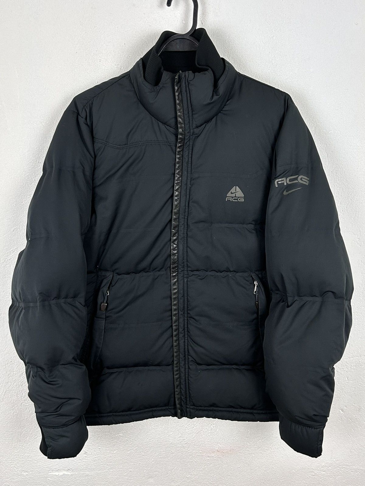 Nike × Nike ACG × Vintage 00s Vintage Nike ACG Outdoor Rare Puffer ...