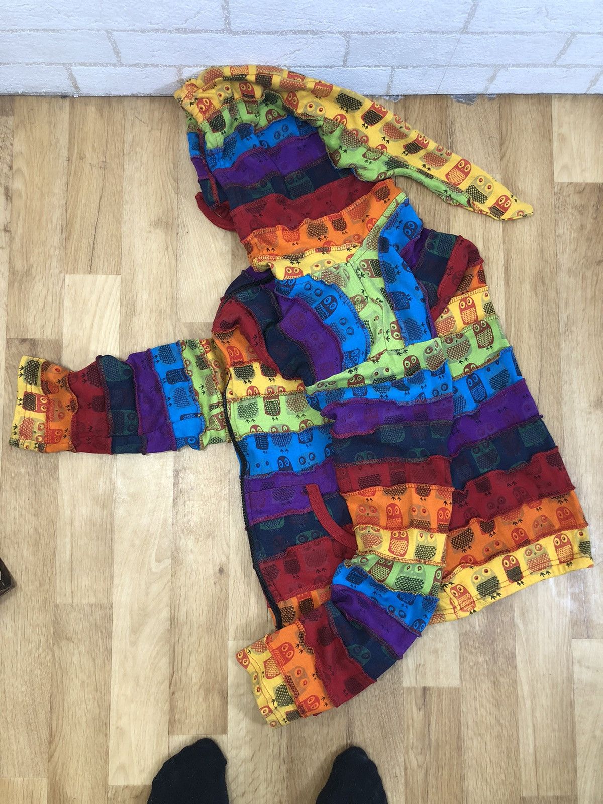 Avant Garde × Hysteric Glamour × Vintage Little Kathmandu avant garde ...