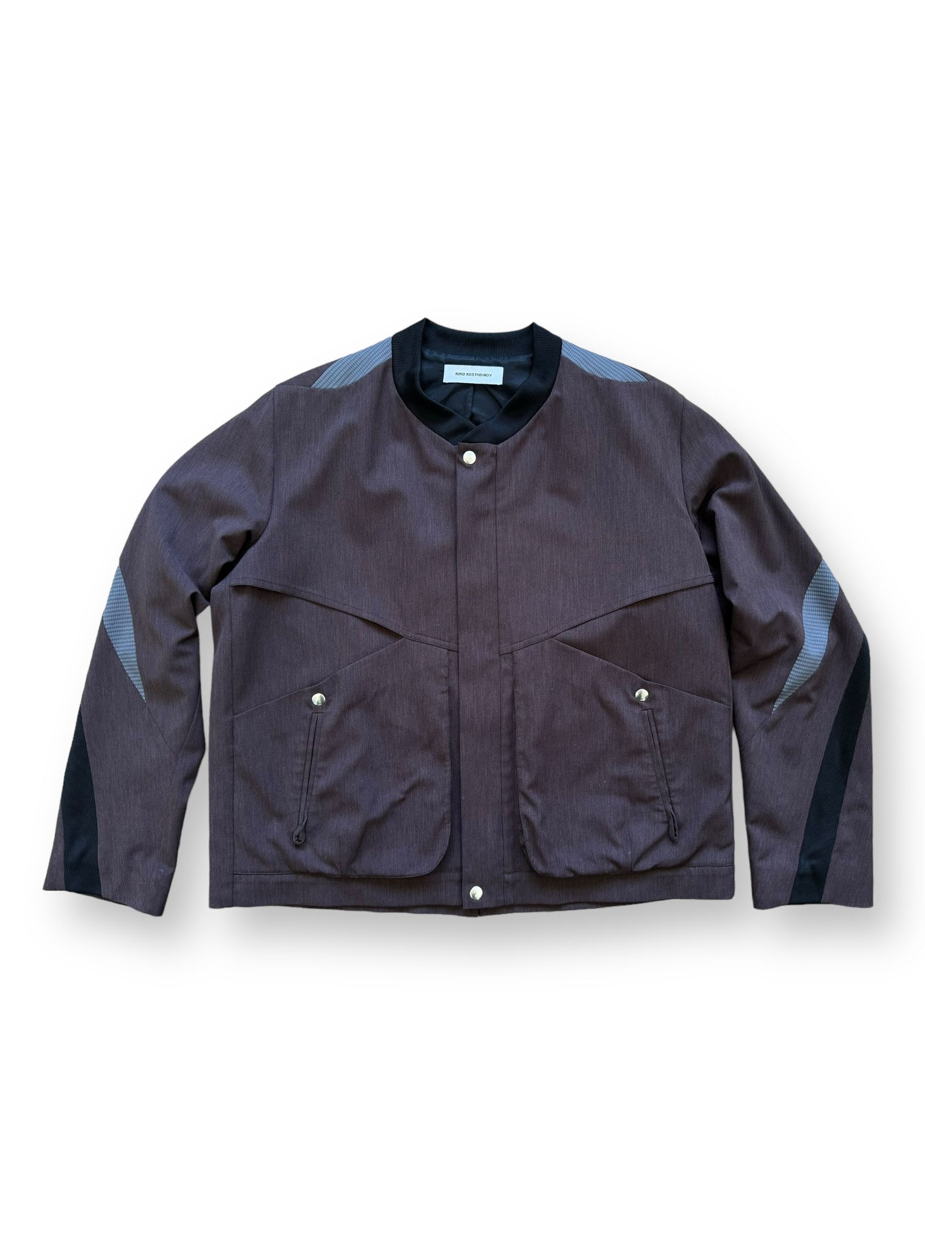 Kiko Kostadinov 0010 ‘SIROKKO’ Minerva Blouson Jacket - Web-exclusive ...