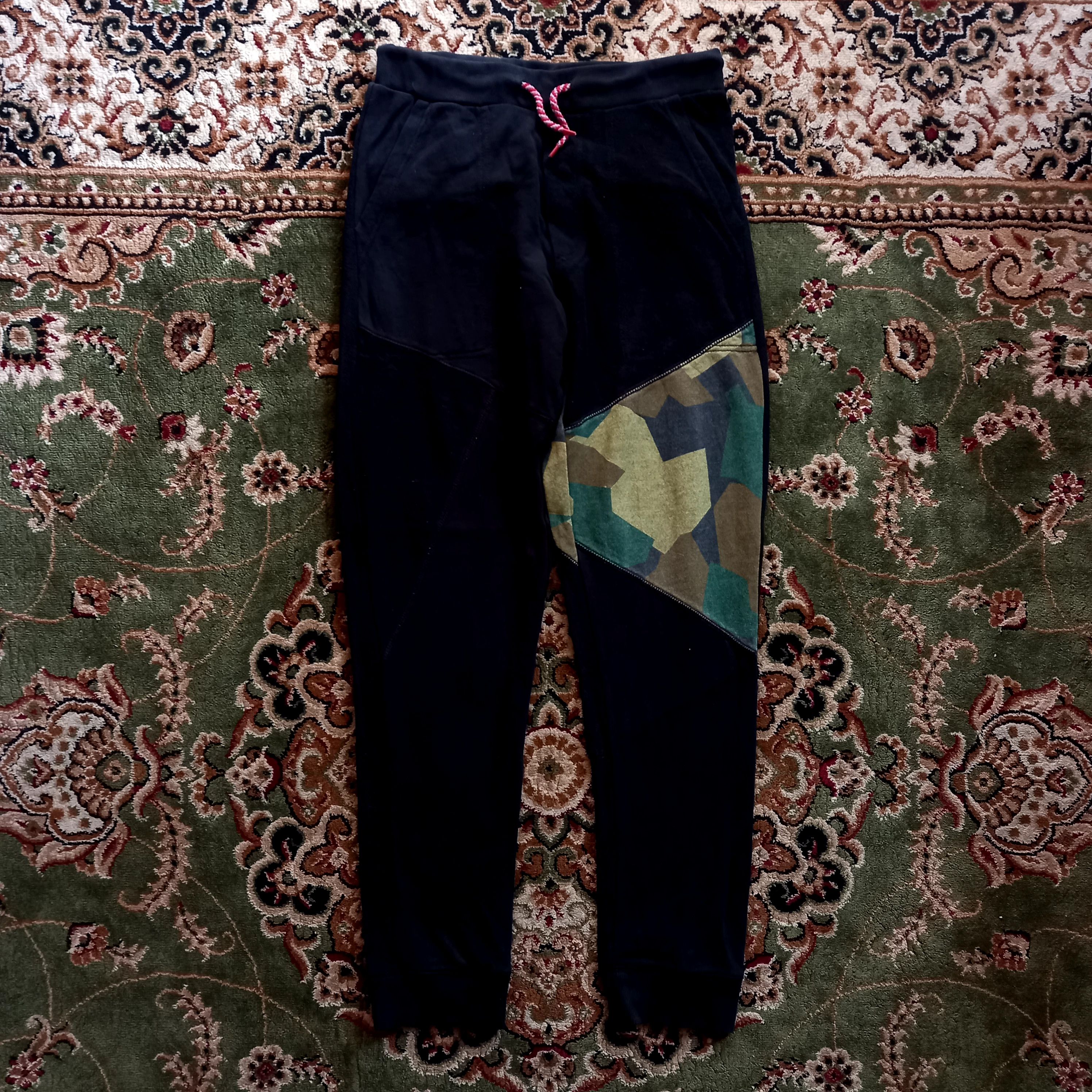 Diesel × Streetwear Diesel Sweat Jogger Pants | Grailed