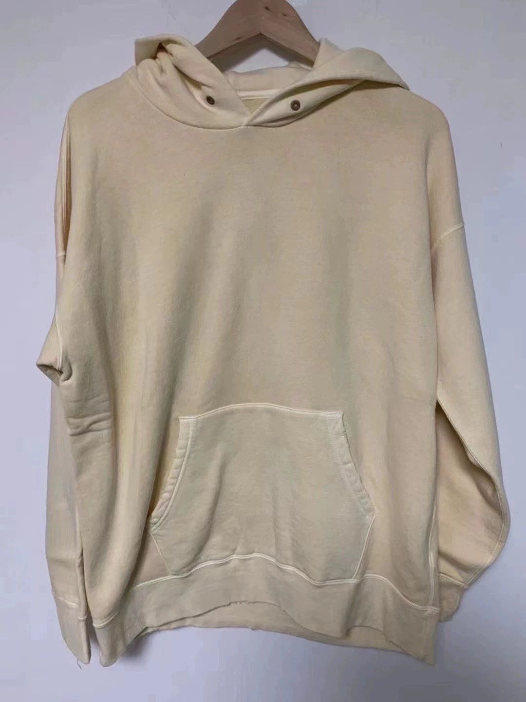 Visvim visvim 20aw spot jumbo hoodie uneven dye | Grailed