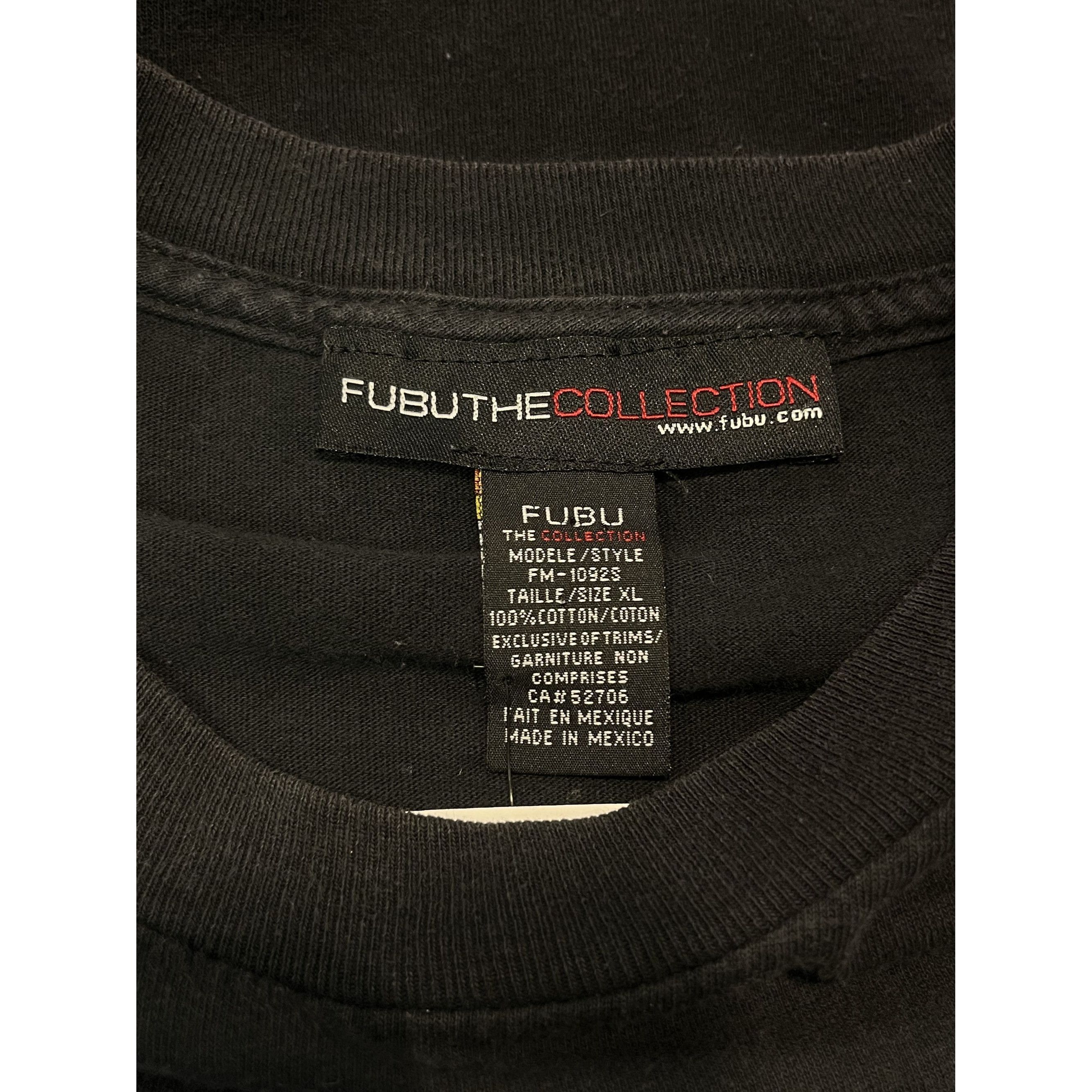 Fubu Vintage Surf Shop Graphic T | Grailed