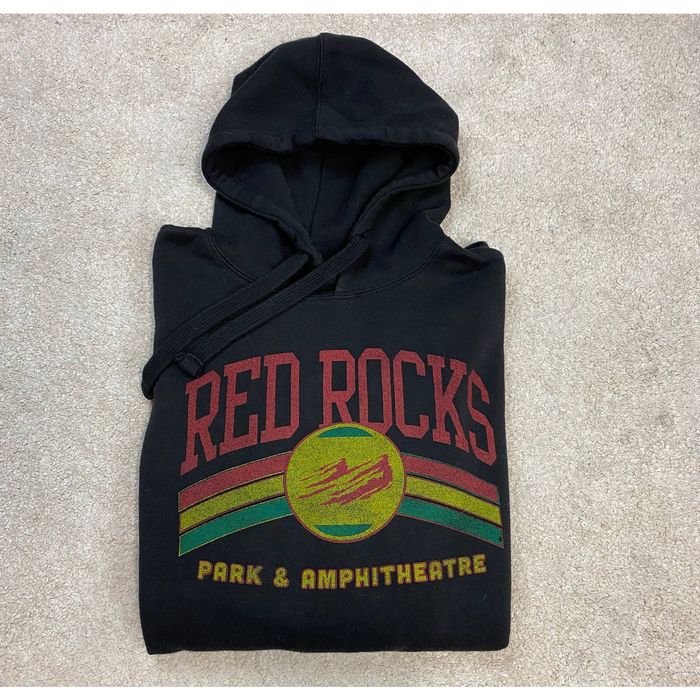 Other Ouray Red Rocks Park & Amphitheater Colorado Hoodie M | Grailed