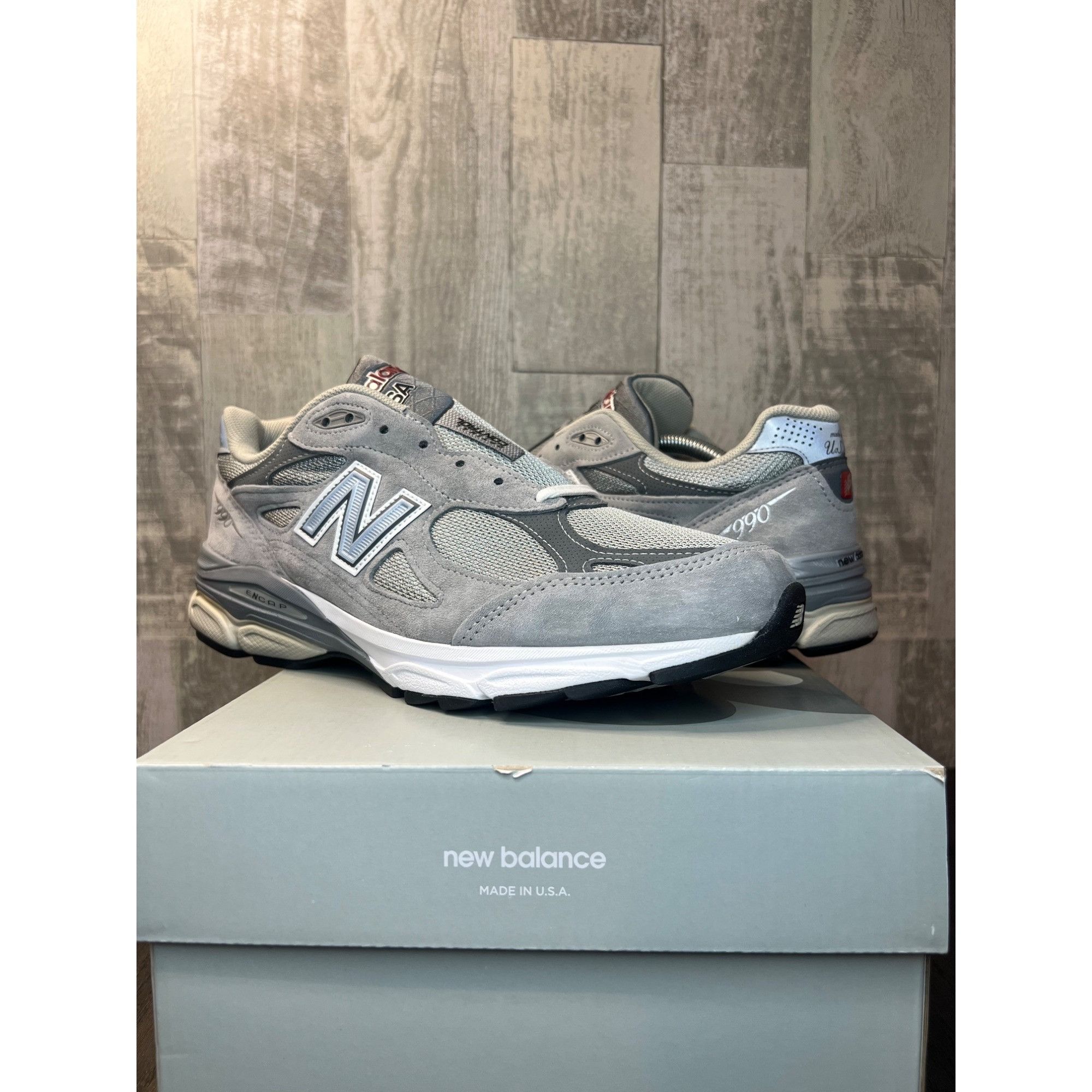 Made In Usa 990v3 Core