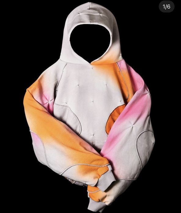 Bad Son Badson Sunburst Hoodie | Grailed