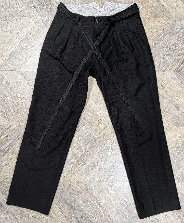 Visvim Visvim 16AW Hakama Pants | Grailed
