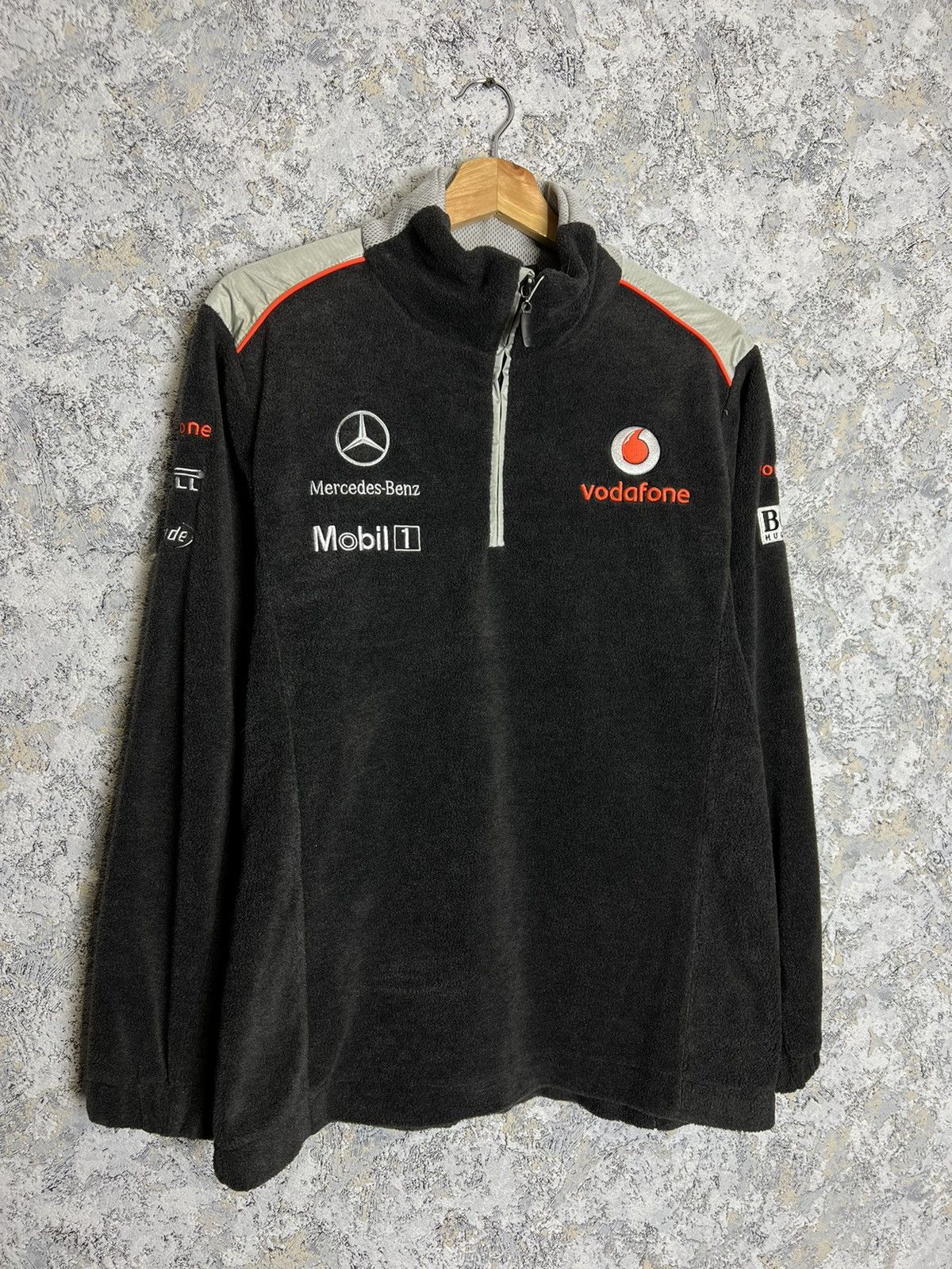 Hugo Boss × Malcolm McLaren × Mercedes Benz Hugo Boss Mercedes Benz ...