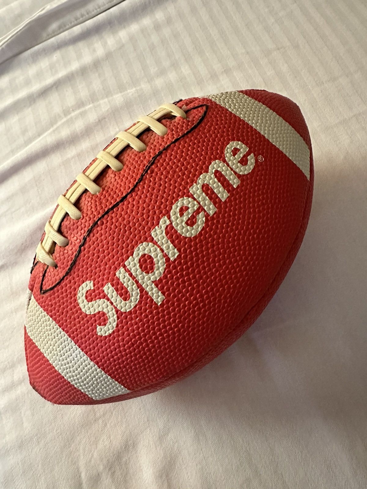 Supreme × Wilson Supreme x Wilson Mini Football | Grailed
