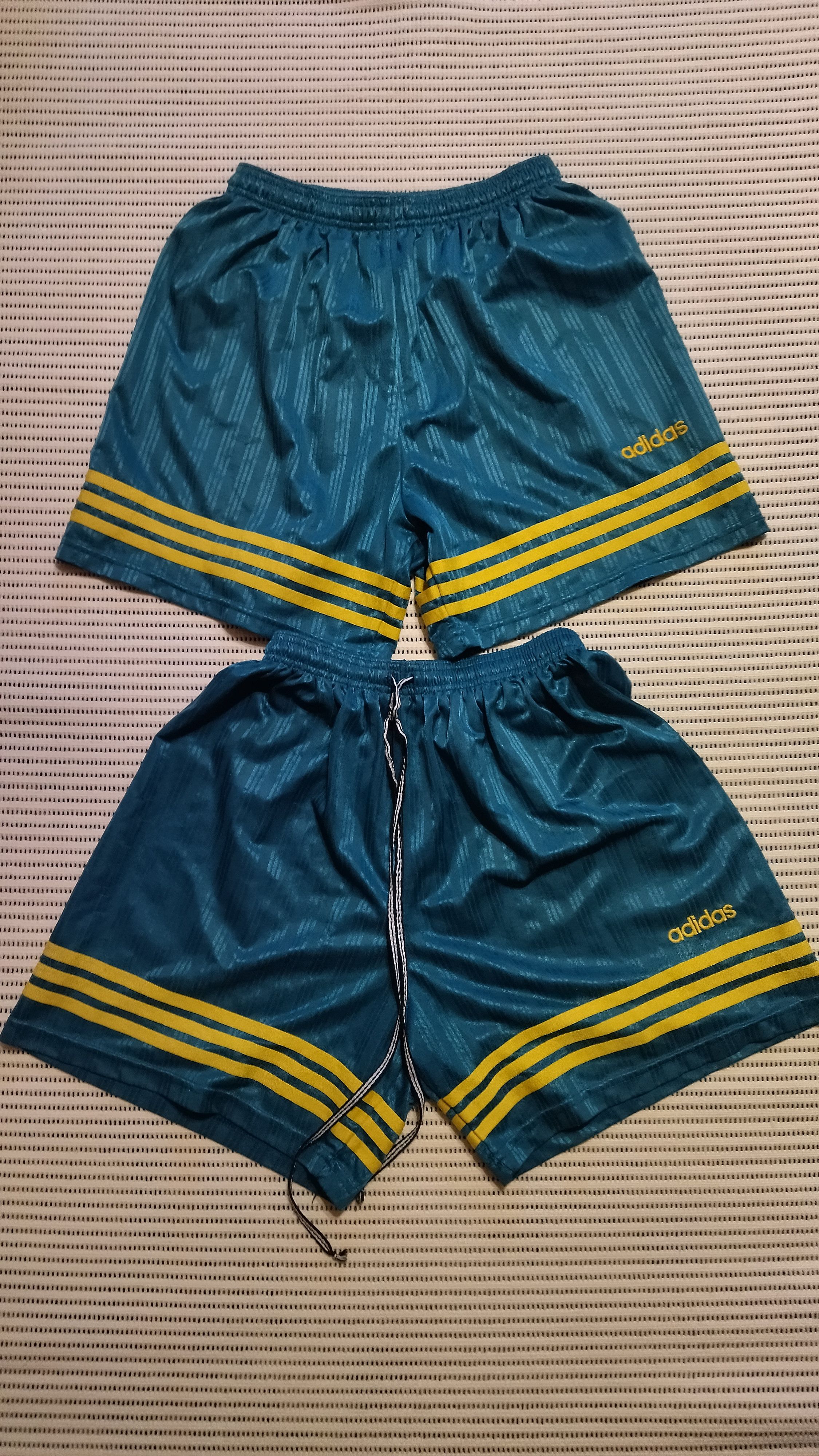 Adidas × Vintage Adidas Vintage Soccer shorts | Grailed