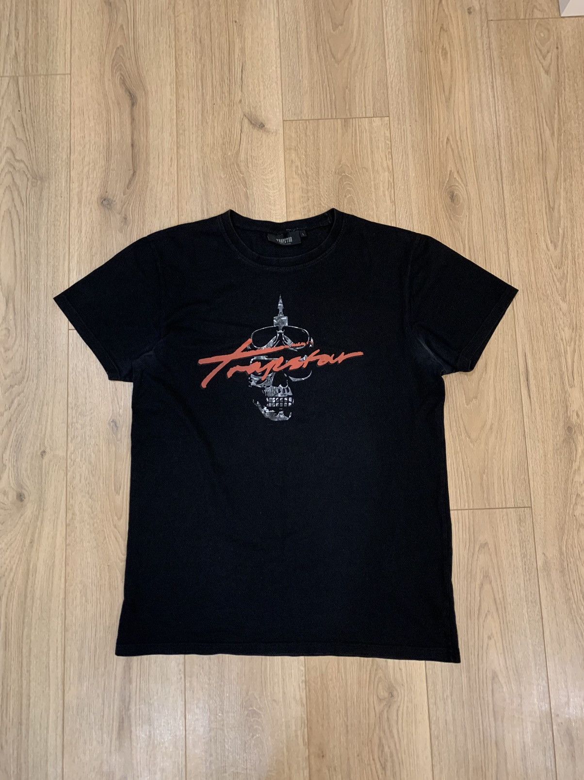 Trapstar London trapstar t-shirt | Grailed
