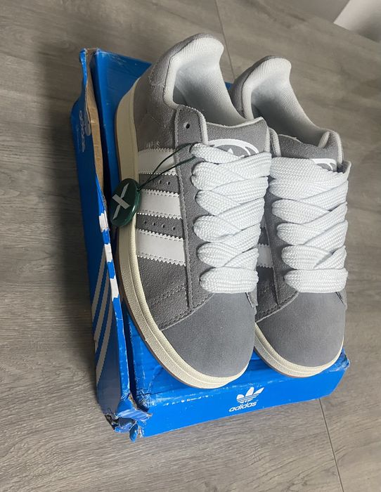 Adidas Adidas campus 00s gris | Grailed