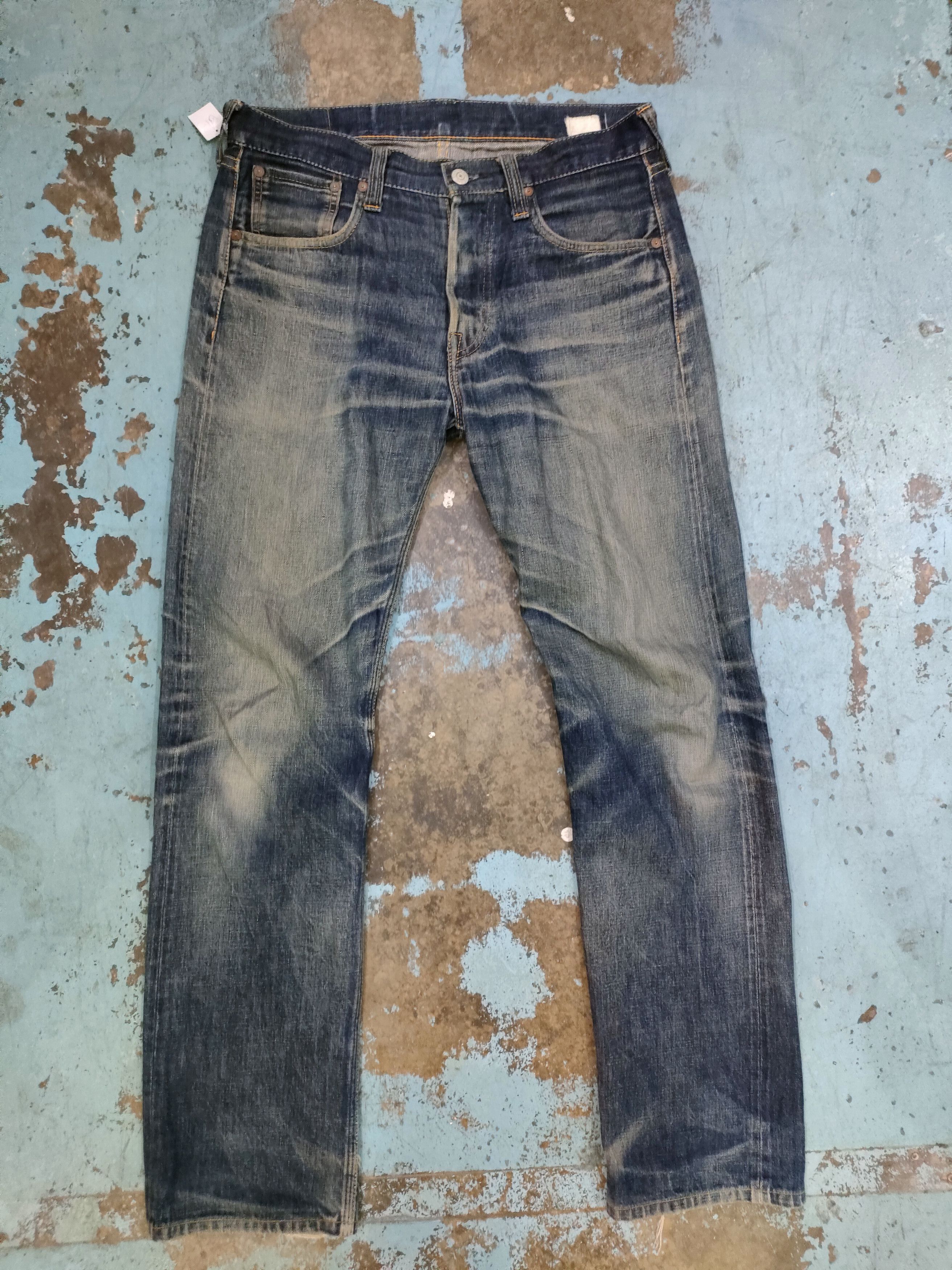Beams Plus × Sugar Cane × Sugar Cane & Co Sugar Cane x Beams Selvedge ...