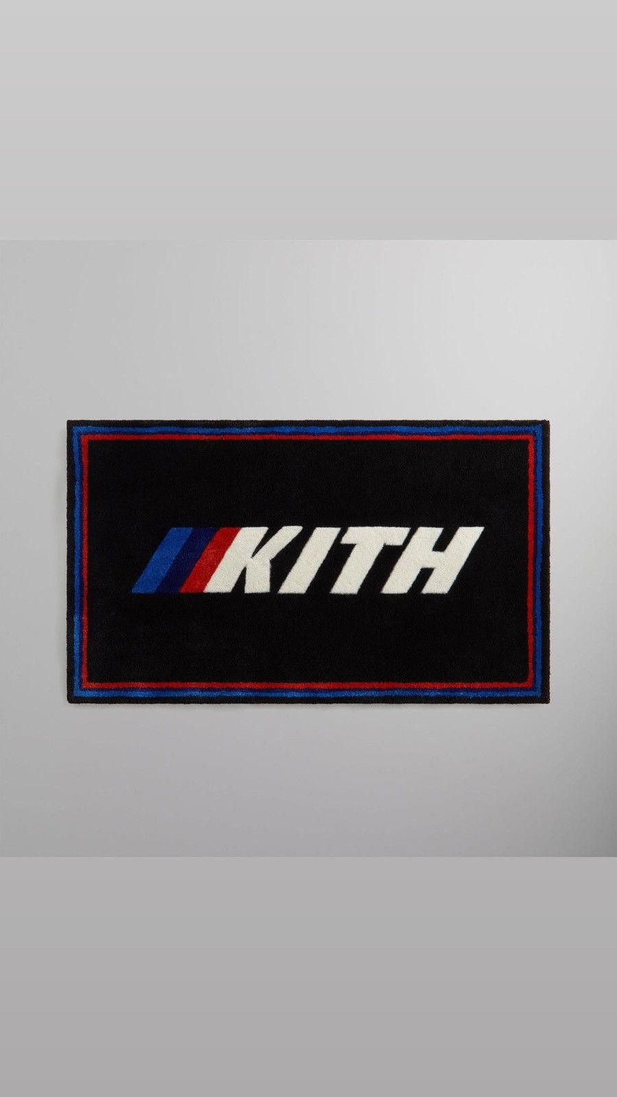 Kith Kith x BMW Logo Rug | Grailed