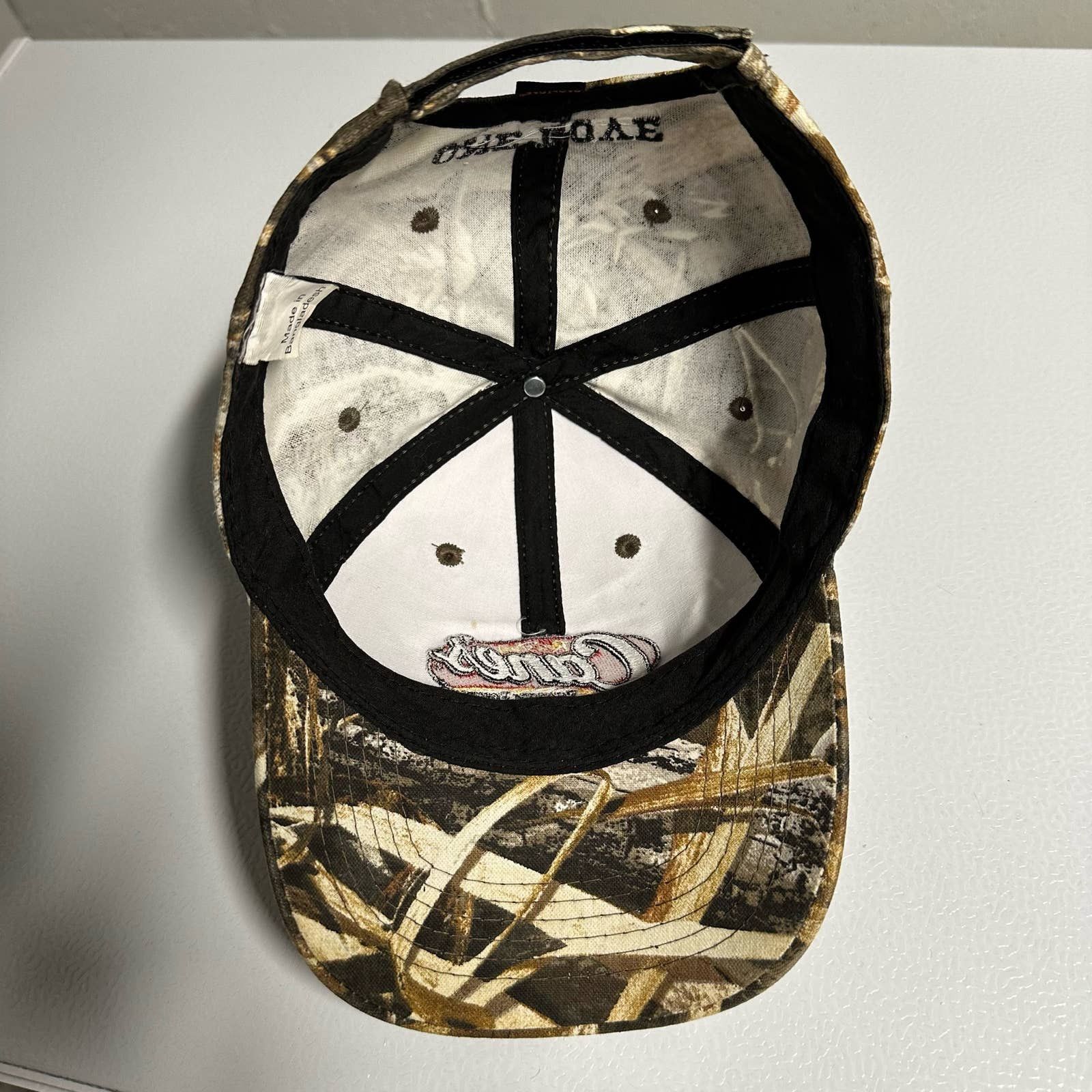 Realtree × Streetwear RARE Raising Cane's Realtree Camo Hat | Grailed