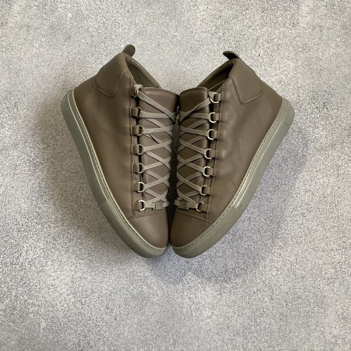 Balenciaga × Streetwear balenciaga arena sneakers | Grailed