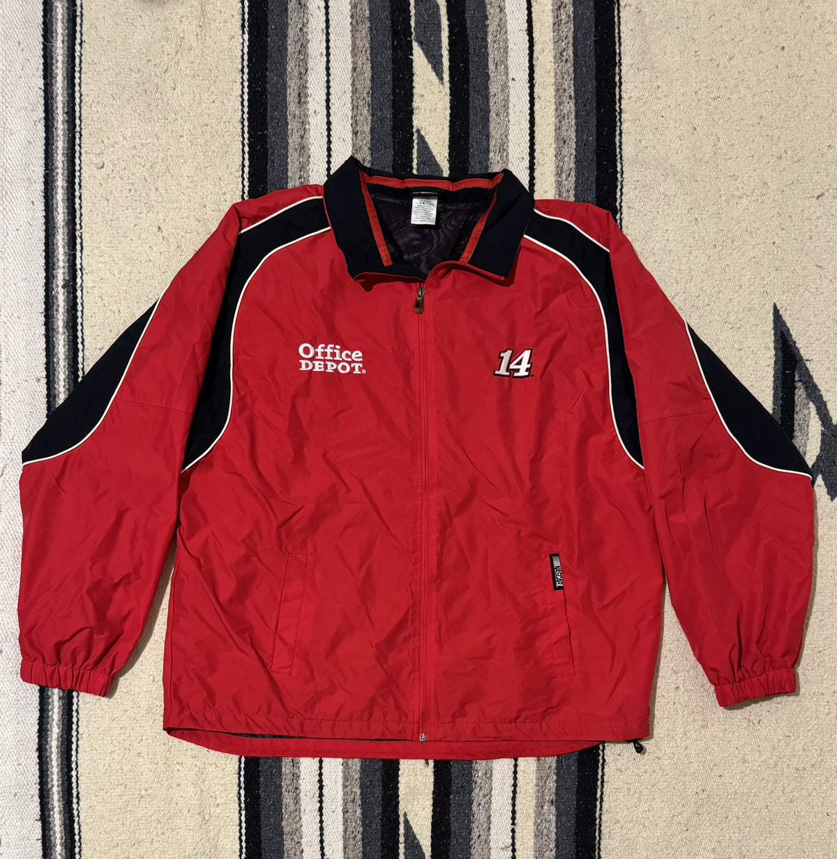 Chase Authentics × NASCAR × Racing Y2K NASCAR Office Depot Racing ...