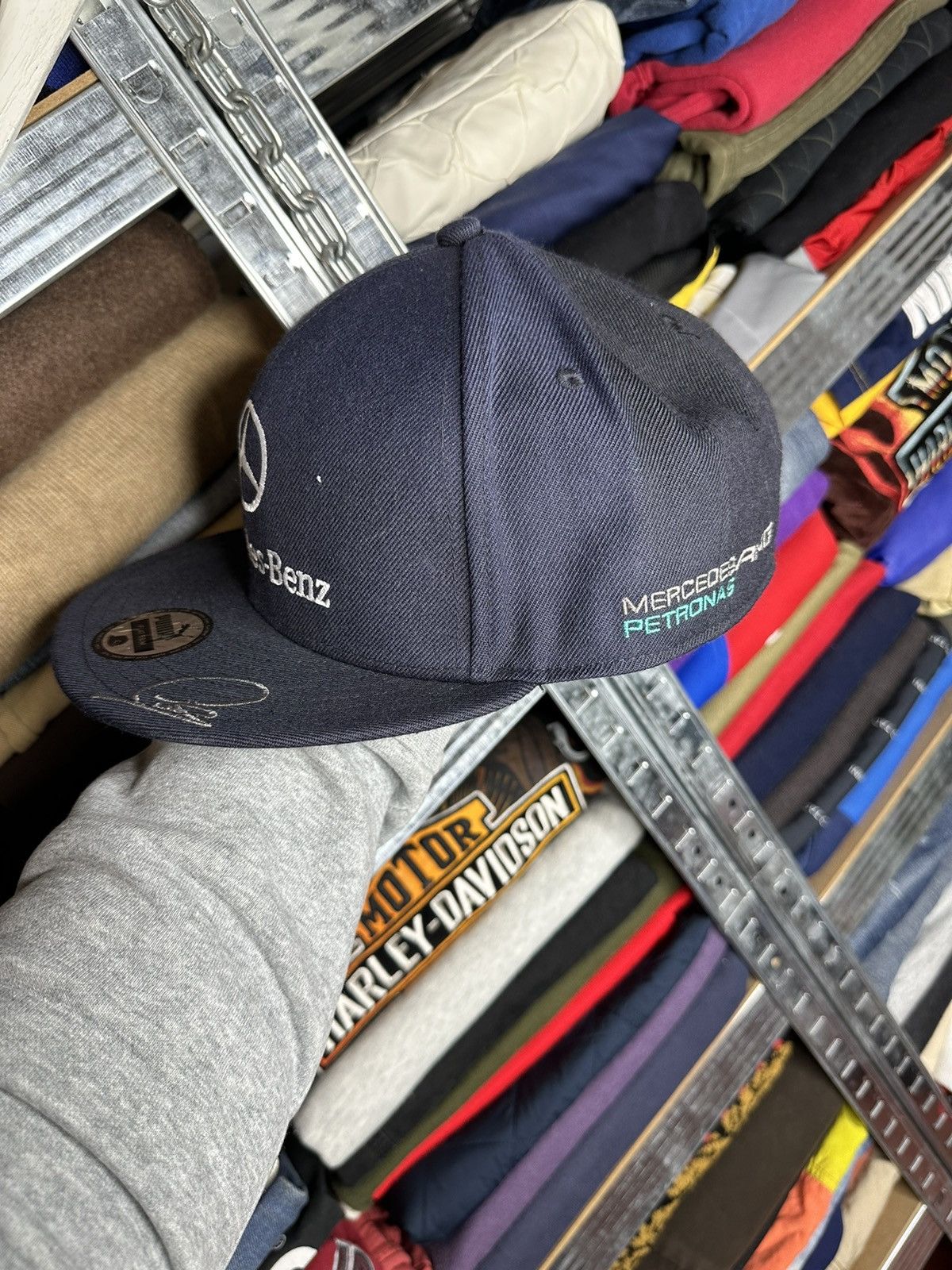 Formula 1 × Mercedes-Benz × Puma Puma Mercedes Benz AMG Lewis Hamilton ...