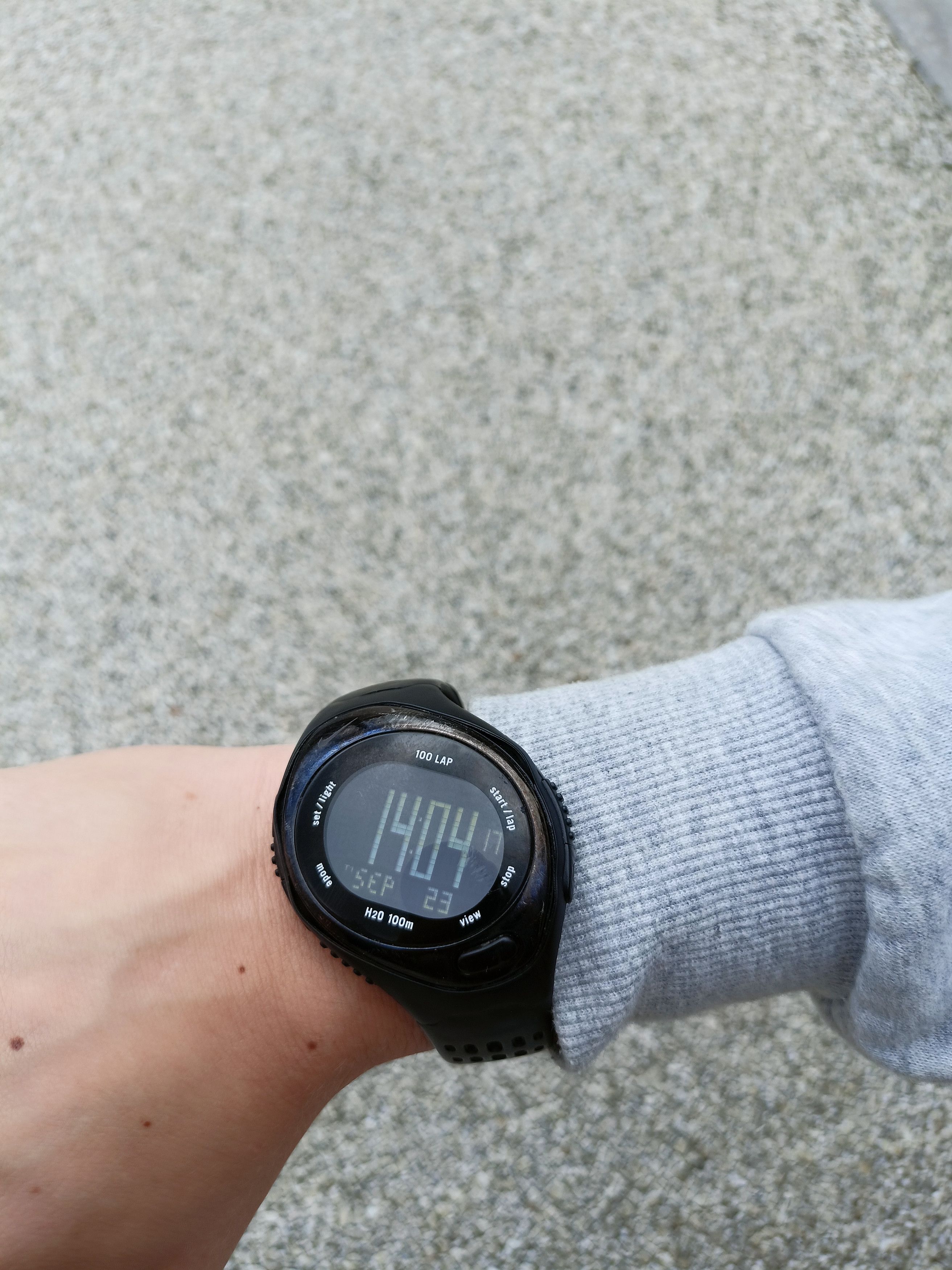 Nike 💥Unique Nike Bowerman Series digital vintage sportwatch | Grailed