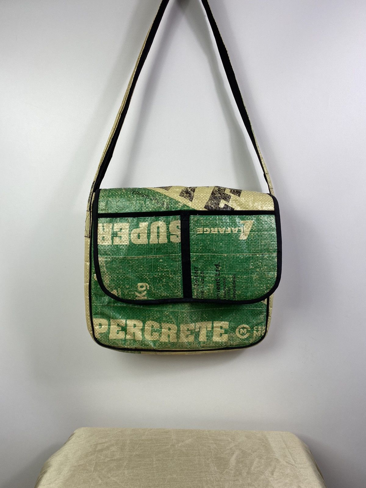 Japanese Brand Tarango Freitag style vegan bag | Grailed