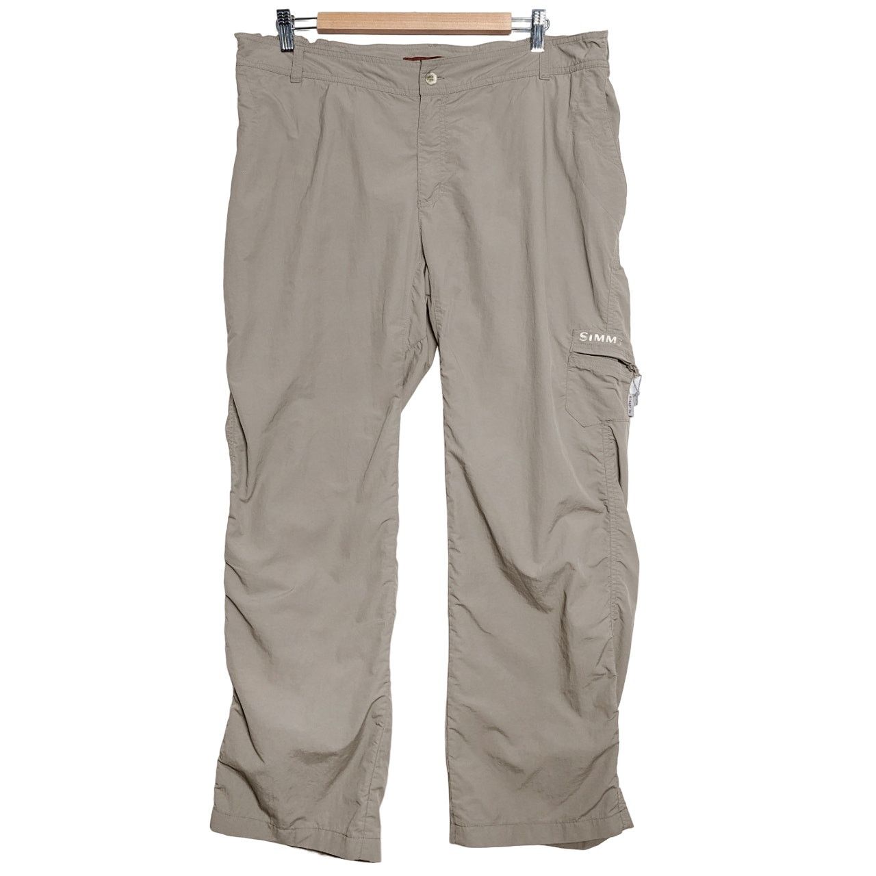 Simms Simms Men's Superlight Fishing Cargo Pants | XL | Grailed