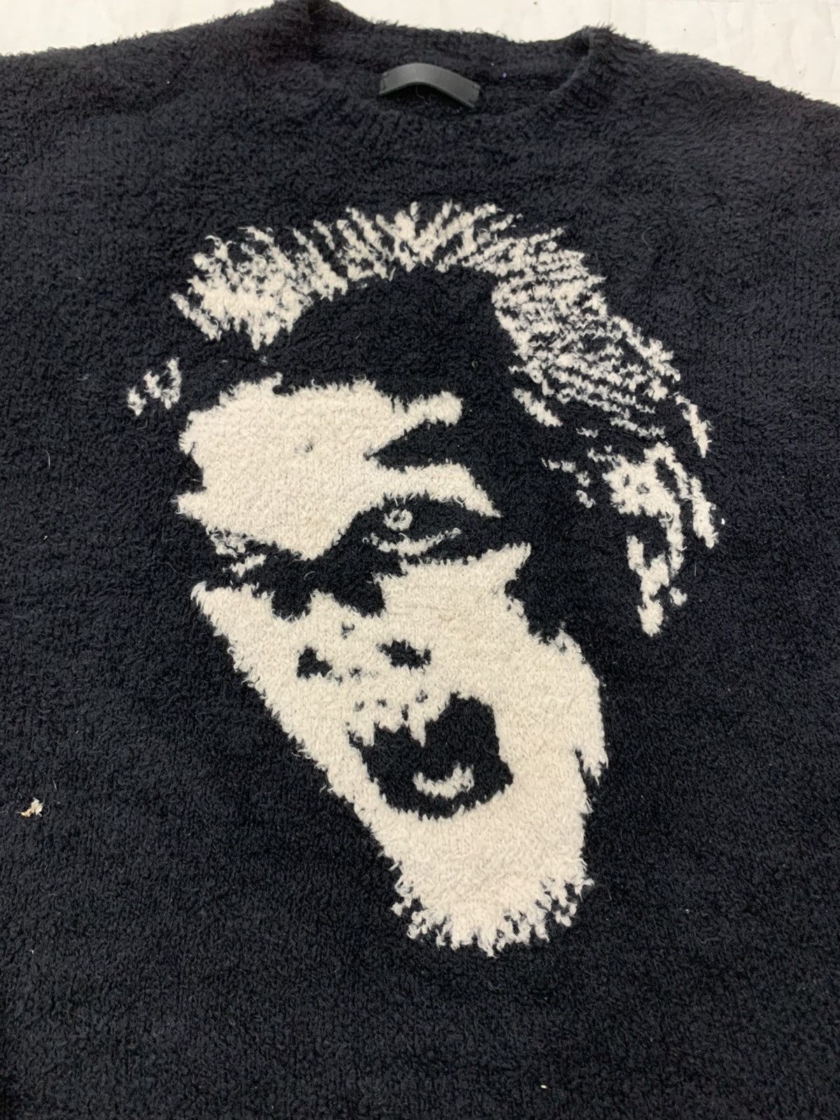 Amiri Amiri 18FW the Lost Boys Sweater | Grailed