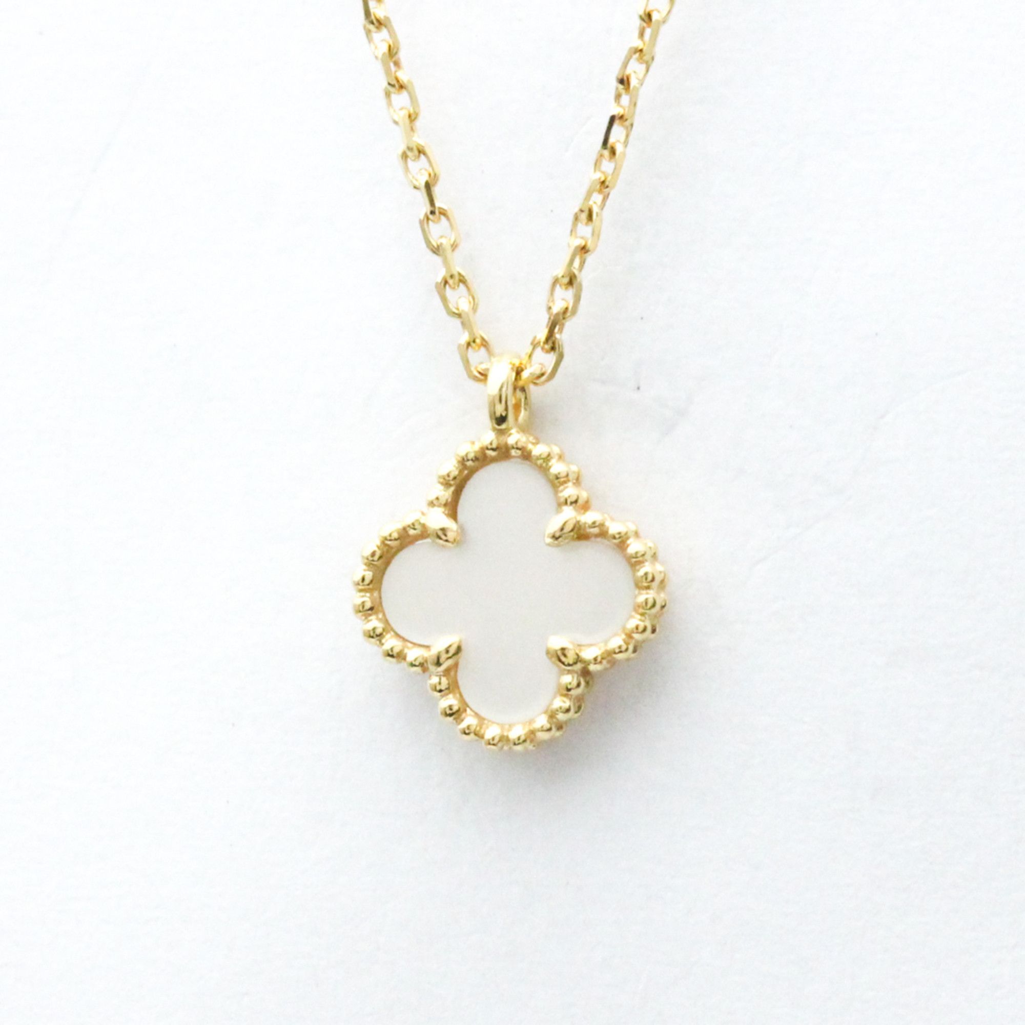 Van Cleef & Arpels Van Cleef & Arpels Sweet Alhambra VCARF69100 Yellow ...