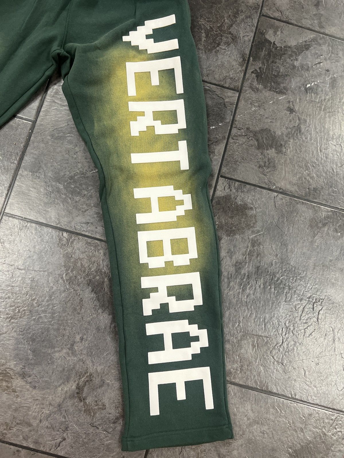 Vertabrae Vertebrae sweatpants | Grailed