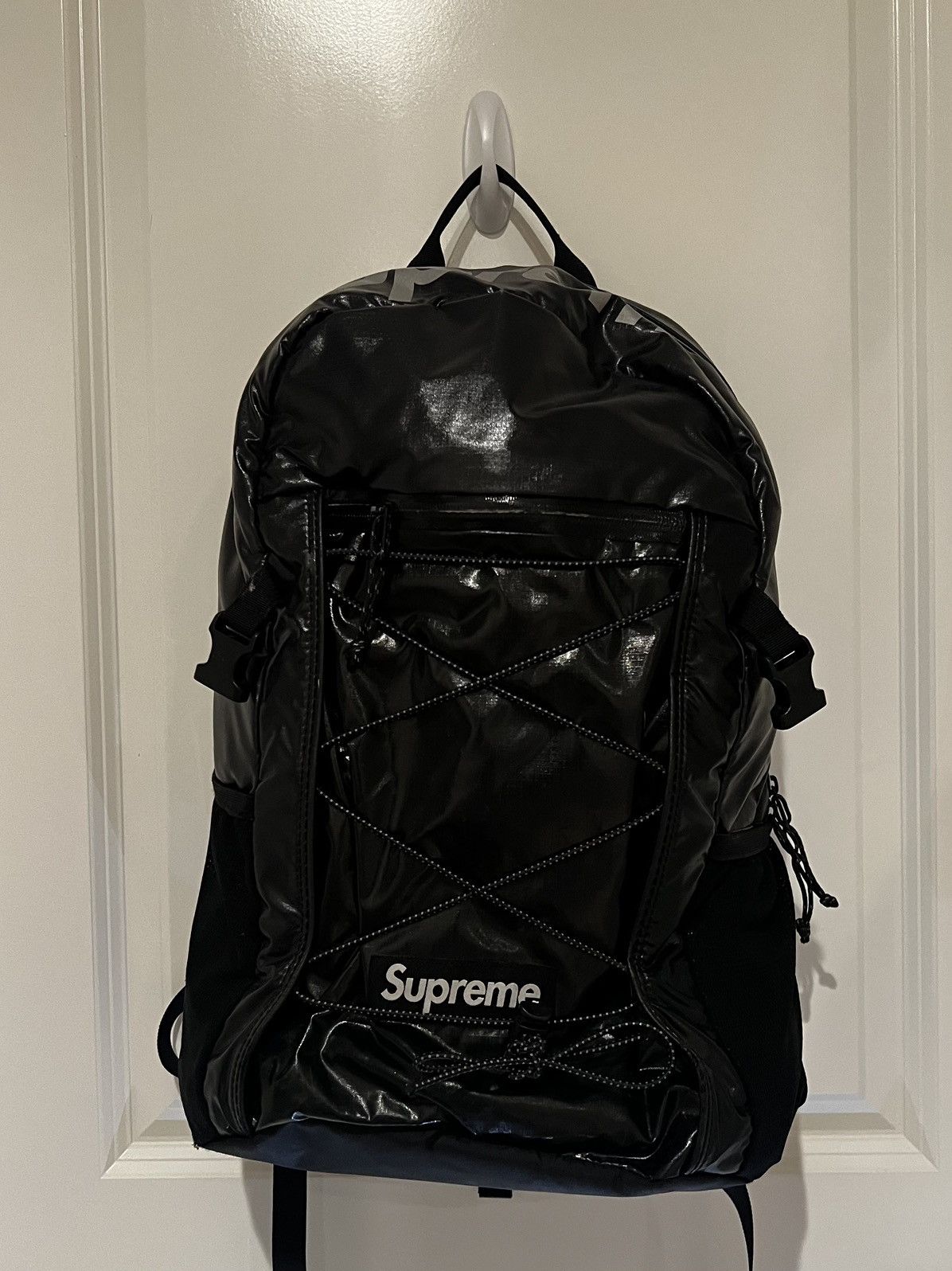Supreme Supreme Rare Backpack FW17 Mint Condition | Grailed