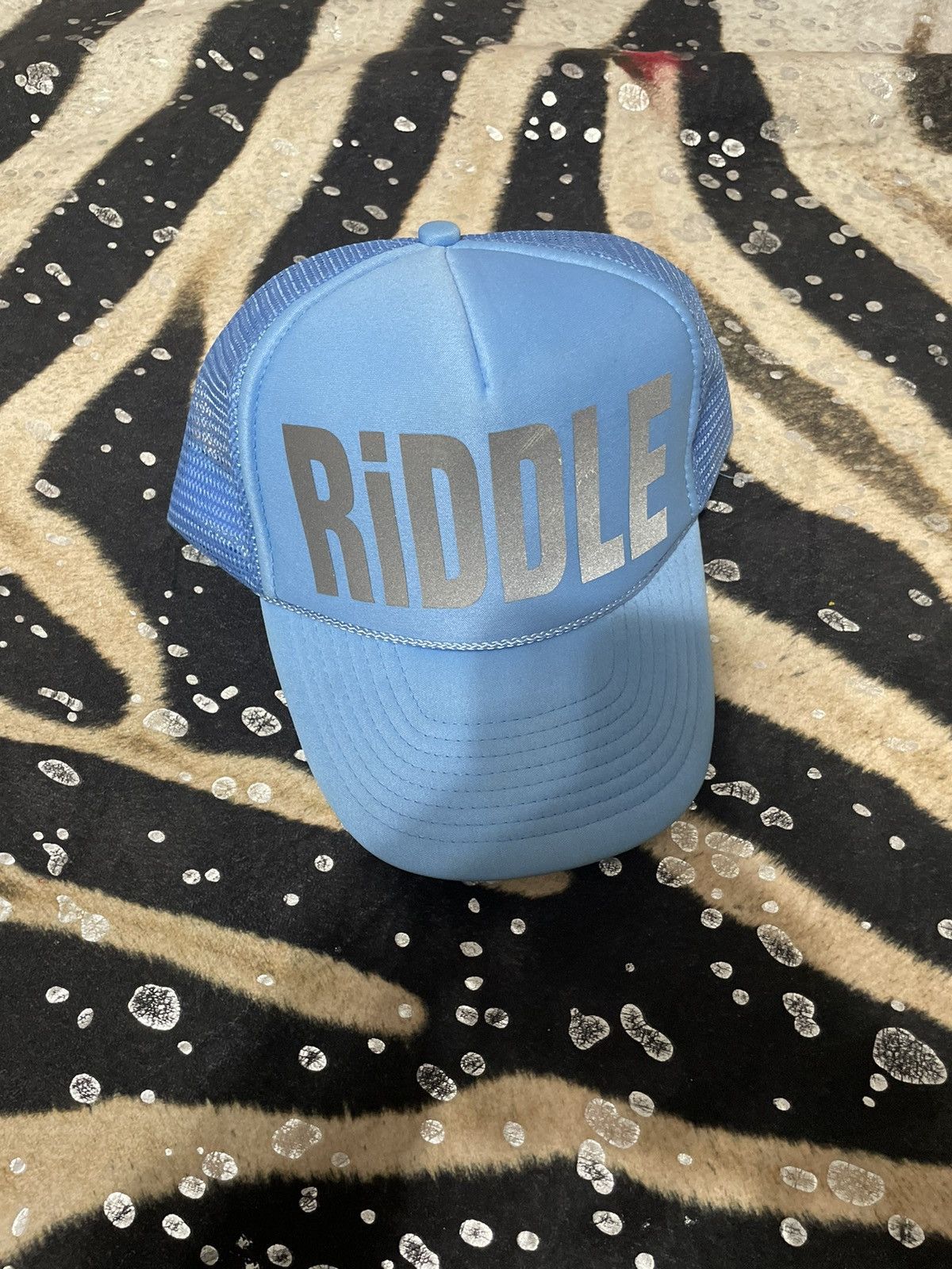 Antony Riddle RiDDLE hat | Grailed