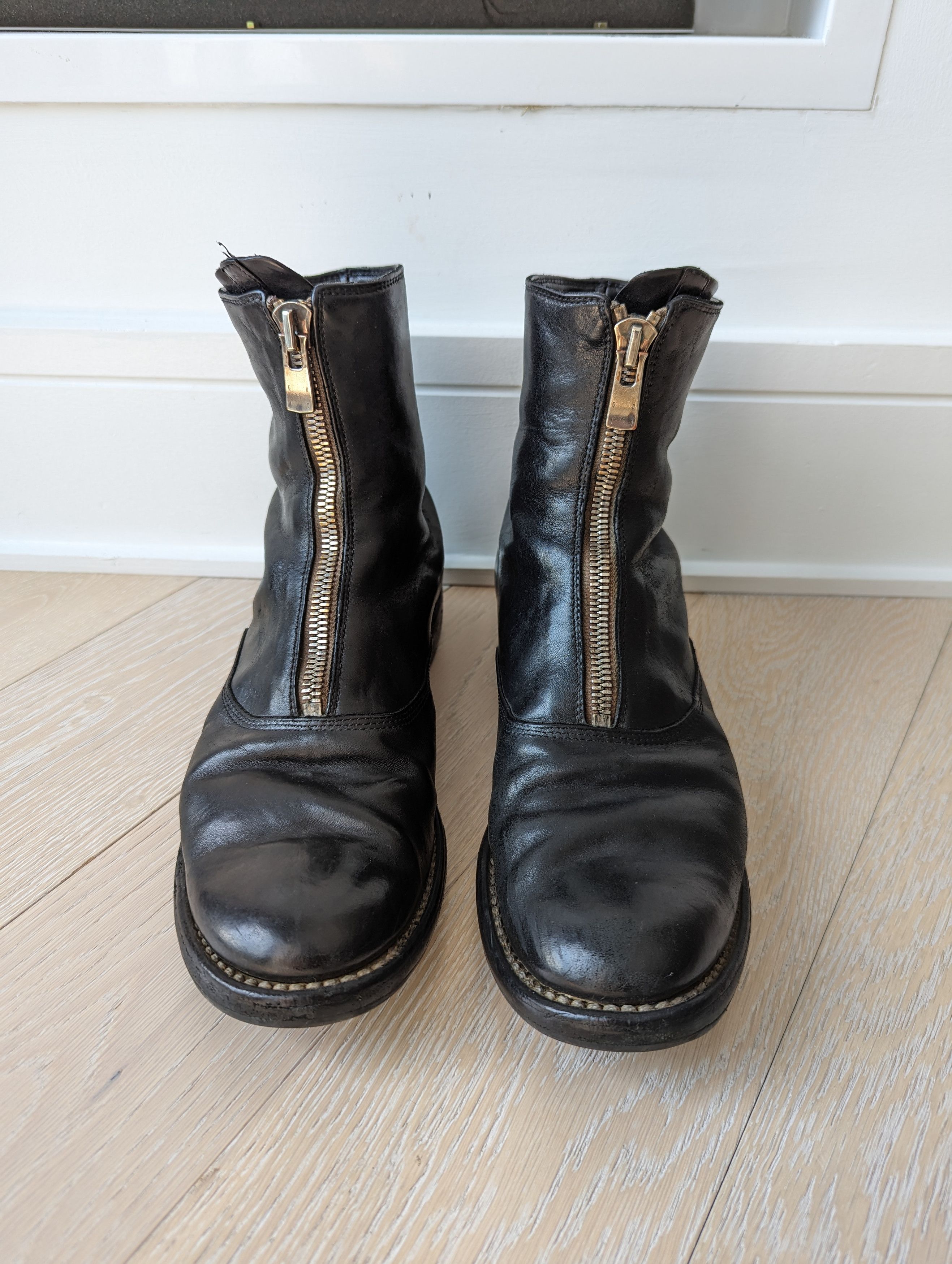 Guidi 210 Soft Horse FG Leather | Grailed