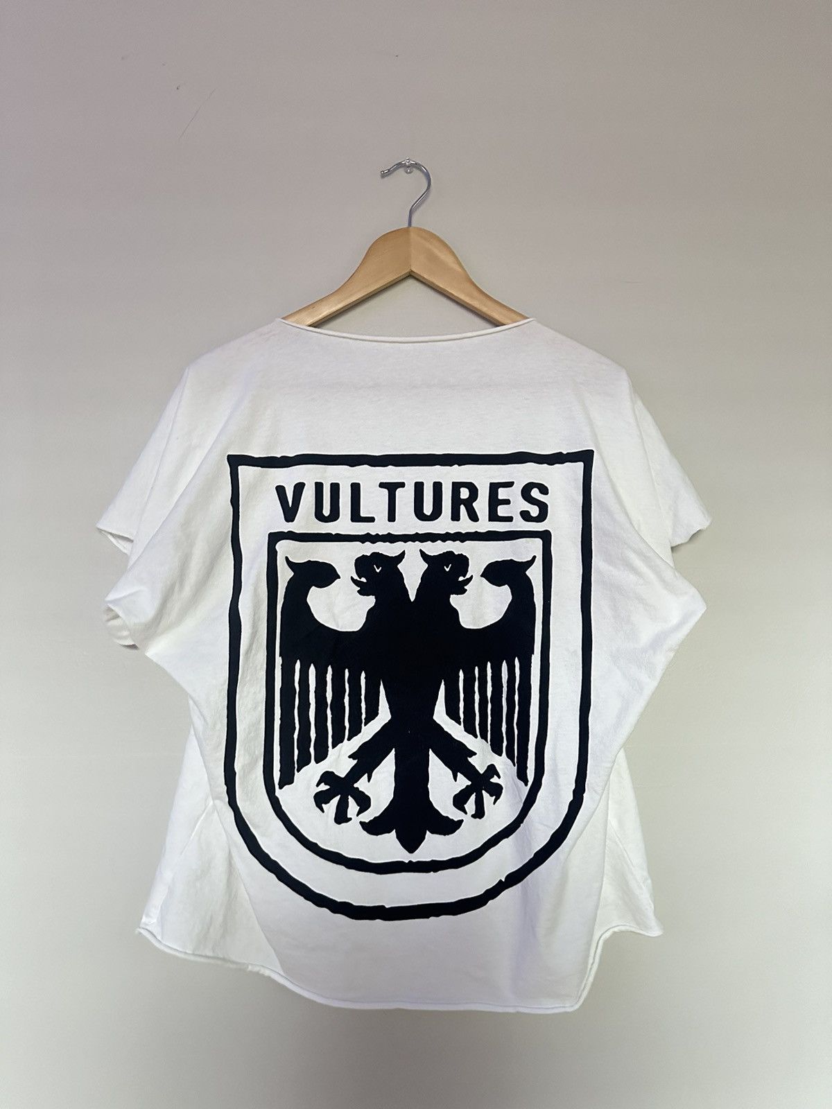 Kanye West × Yeezy Kanye West Ty Dolla $ign White VULTURES Rave Miami ...