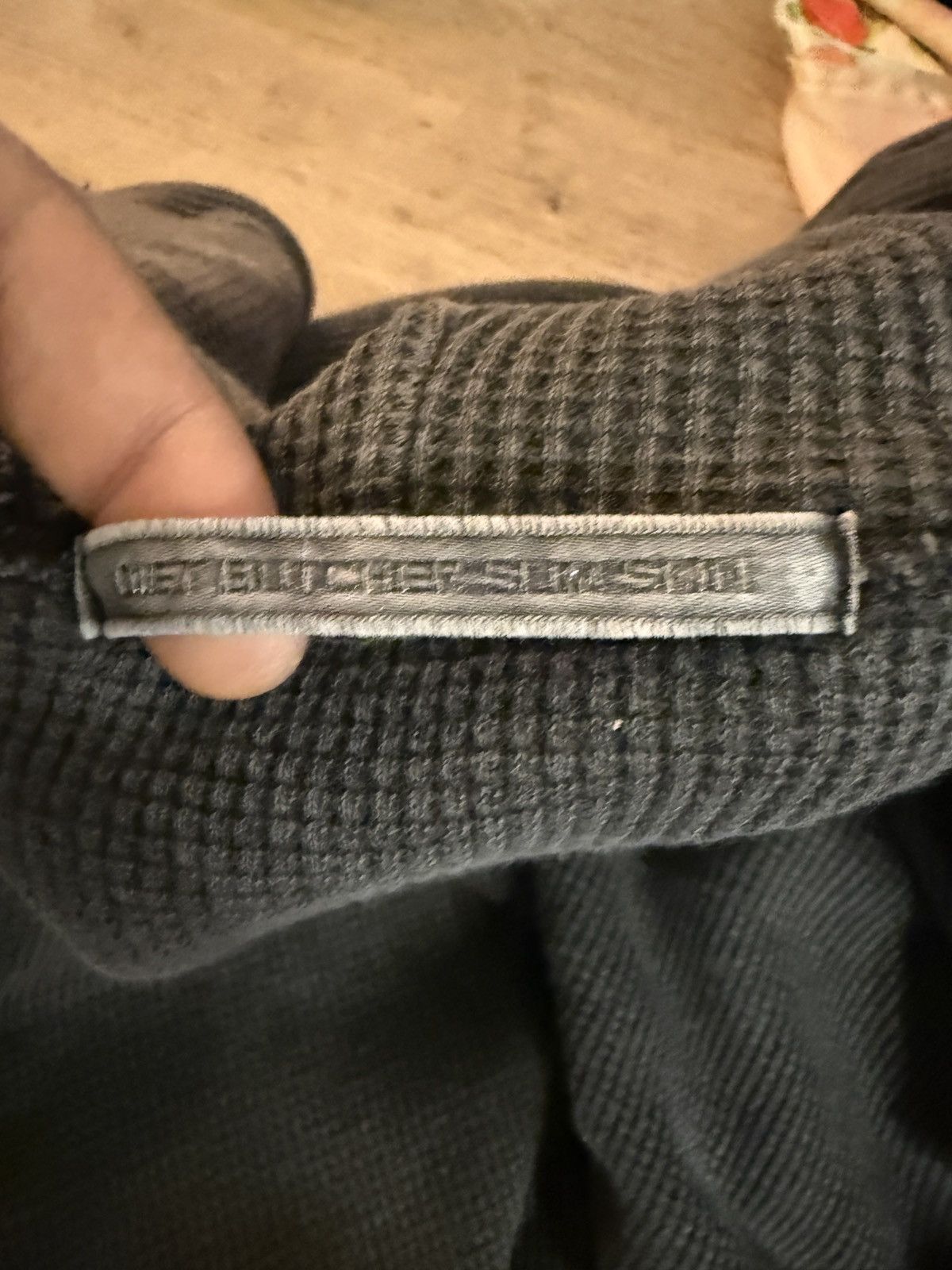 Diet Butcher Slim Skin Japanese Brand Velvet Star Hoodie | Grailed