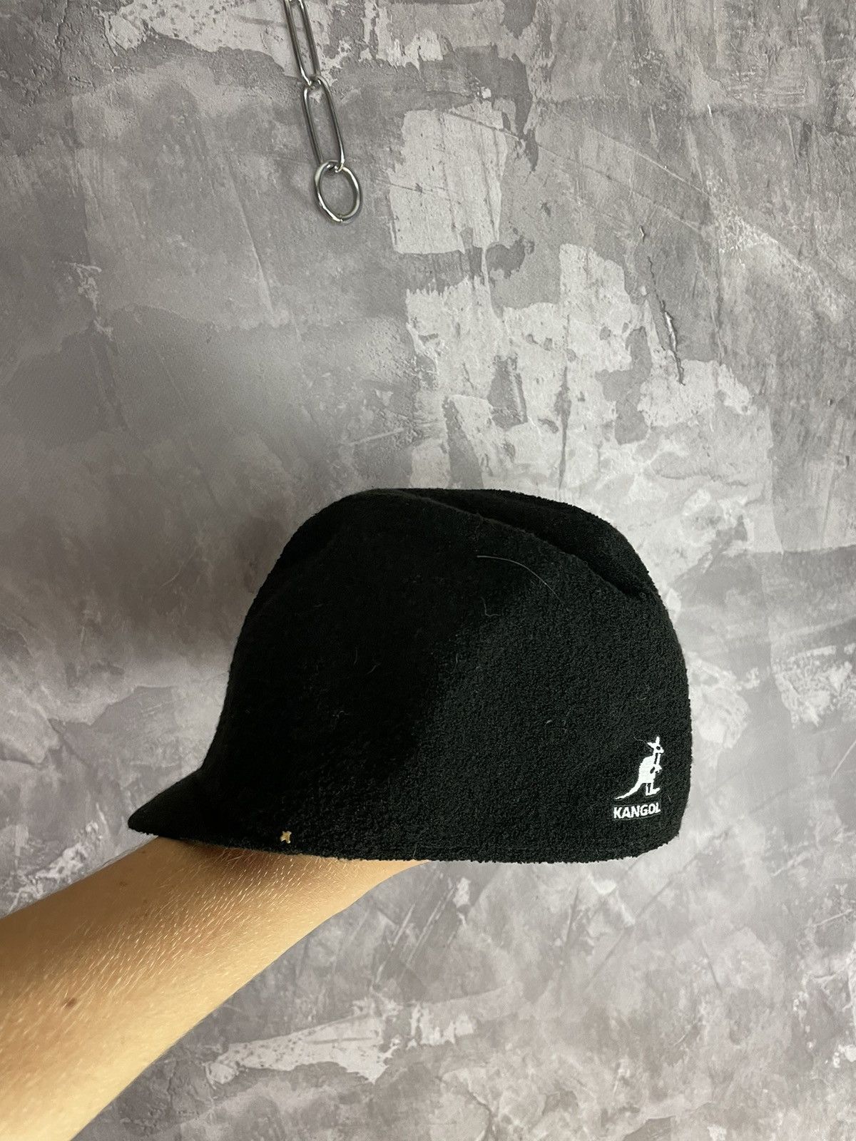 Kangol × Made In Usa × Rare Kangol wool Vintage Rare y2k kangoo flat cap | Grailed