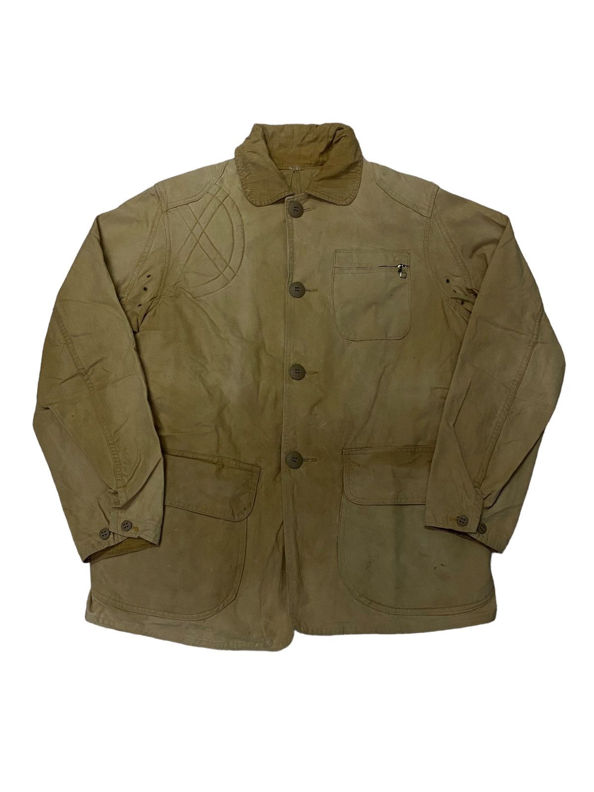 Vintage Vintage 50s SEARS JC Higgins Hunting Jacket | Grailed