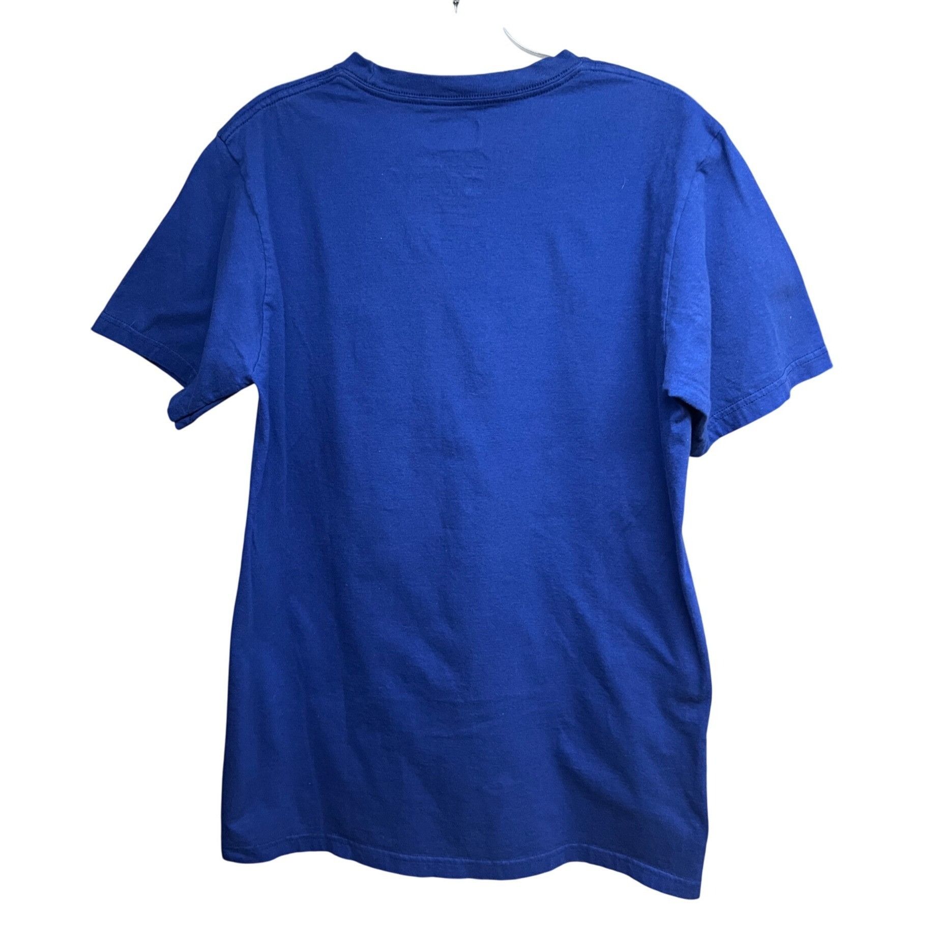 Majestic Majestic Mens LA Los Angeles Dodgers Baseball MLB Blue Graph ...