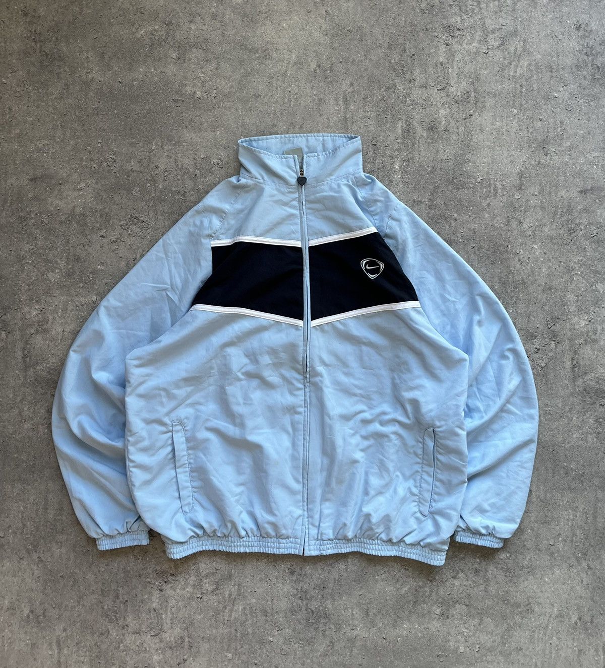 Nike Light Jacket Nike Vintage Streetwear Gorpcore Outdoor 90s | Grailed