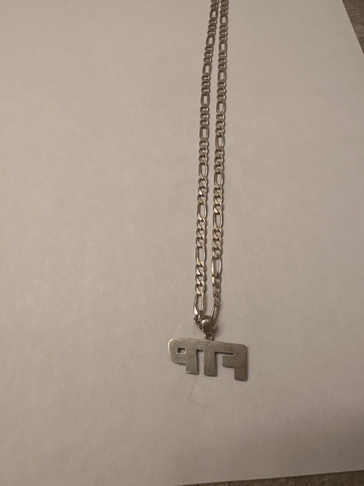 Fuck The Population *VERY RARE* 2016 FTP OG micro chain | FTP chain ...