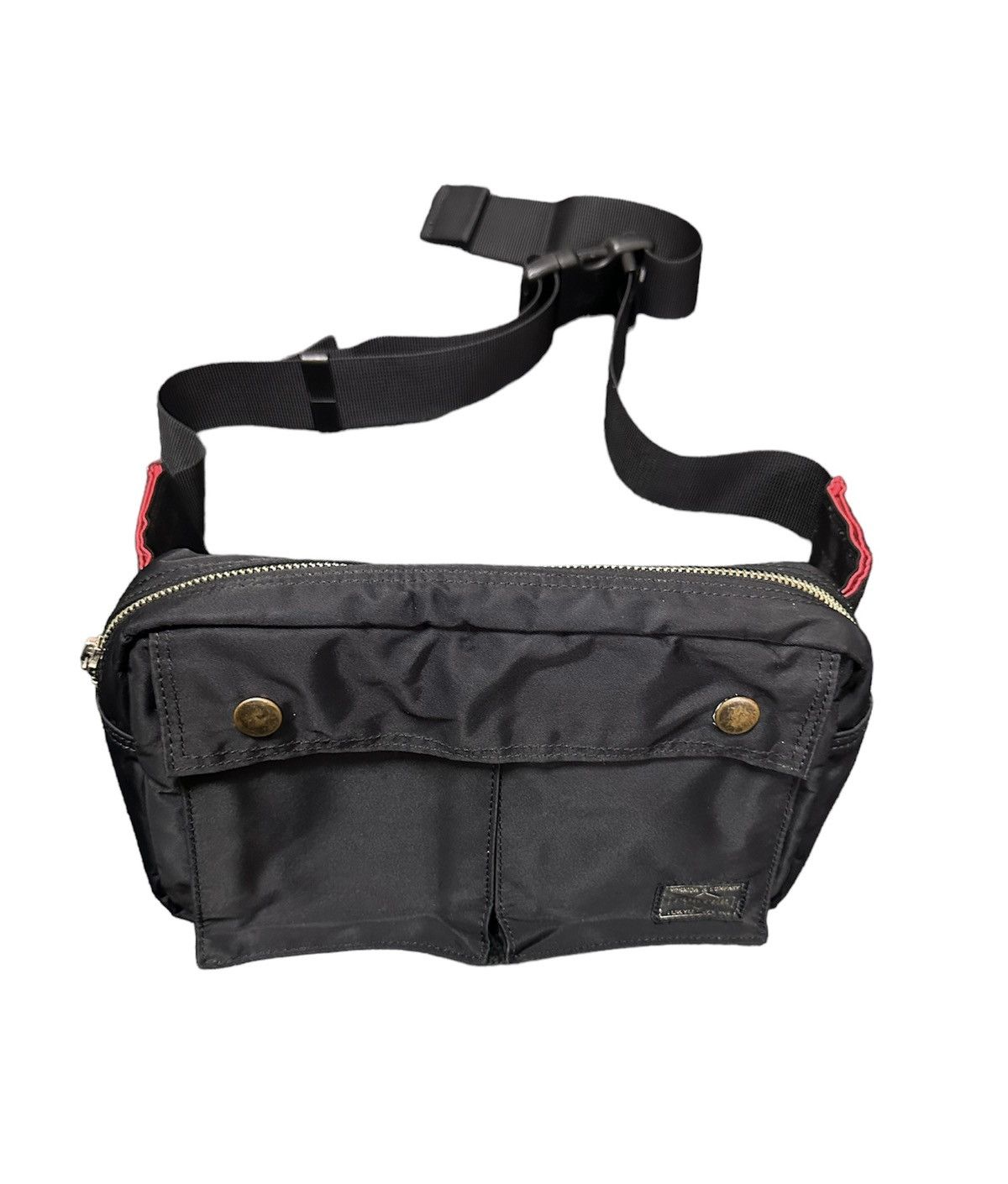 Porter Porter nylon waist bag | Grailed